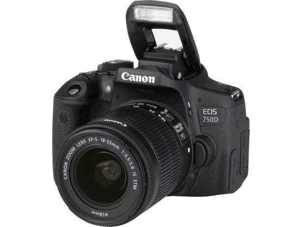 Canon EOS 750D dslr camera review - Which?