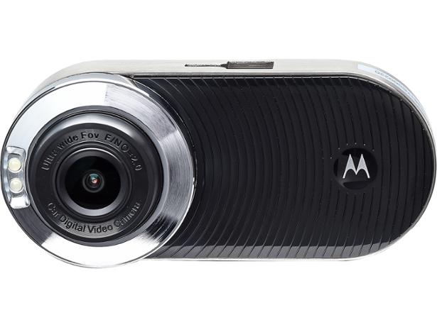 Motorola MDC100 dash cam review - Which?