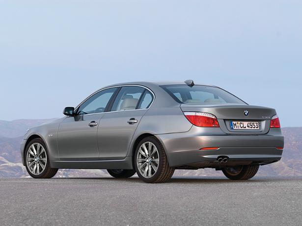 Bmw 5 Series 2003