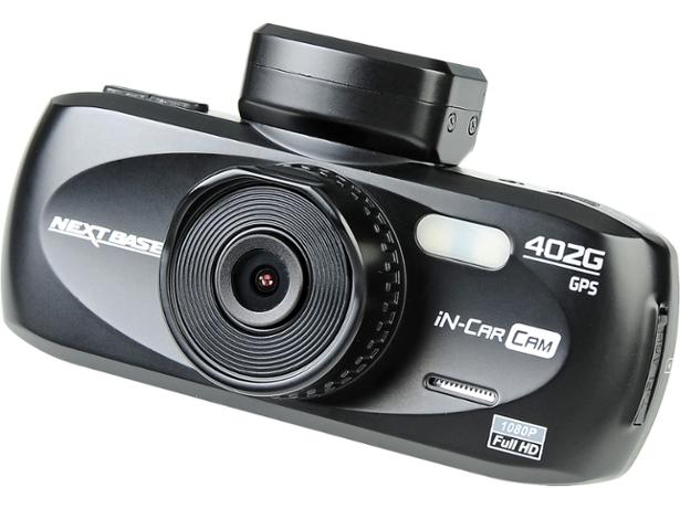Nextbase iN-CAR CAM 402G Professional dash cam review - Which?