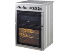 Bush B60SCBX freestanding cooker review - Which?