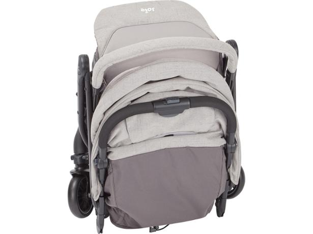 Joie Tourist travel system review - Which?