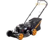McCulloch lawn mower reviews - Which?
