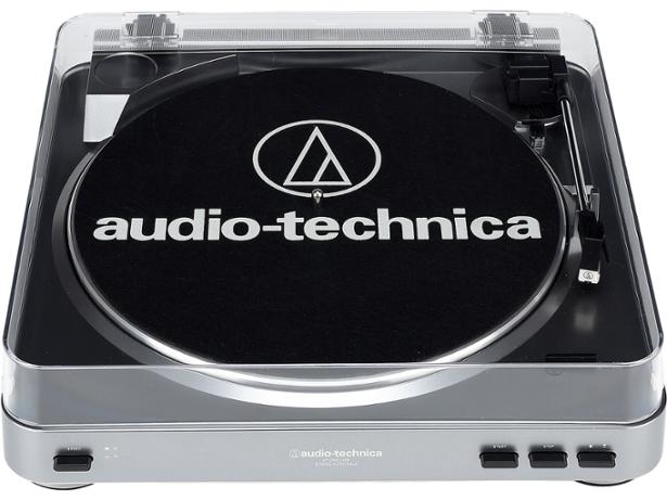 Audio-Technica AT-LP60USB record players and turntable review - Which?