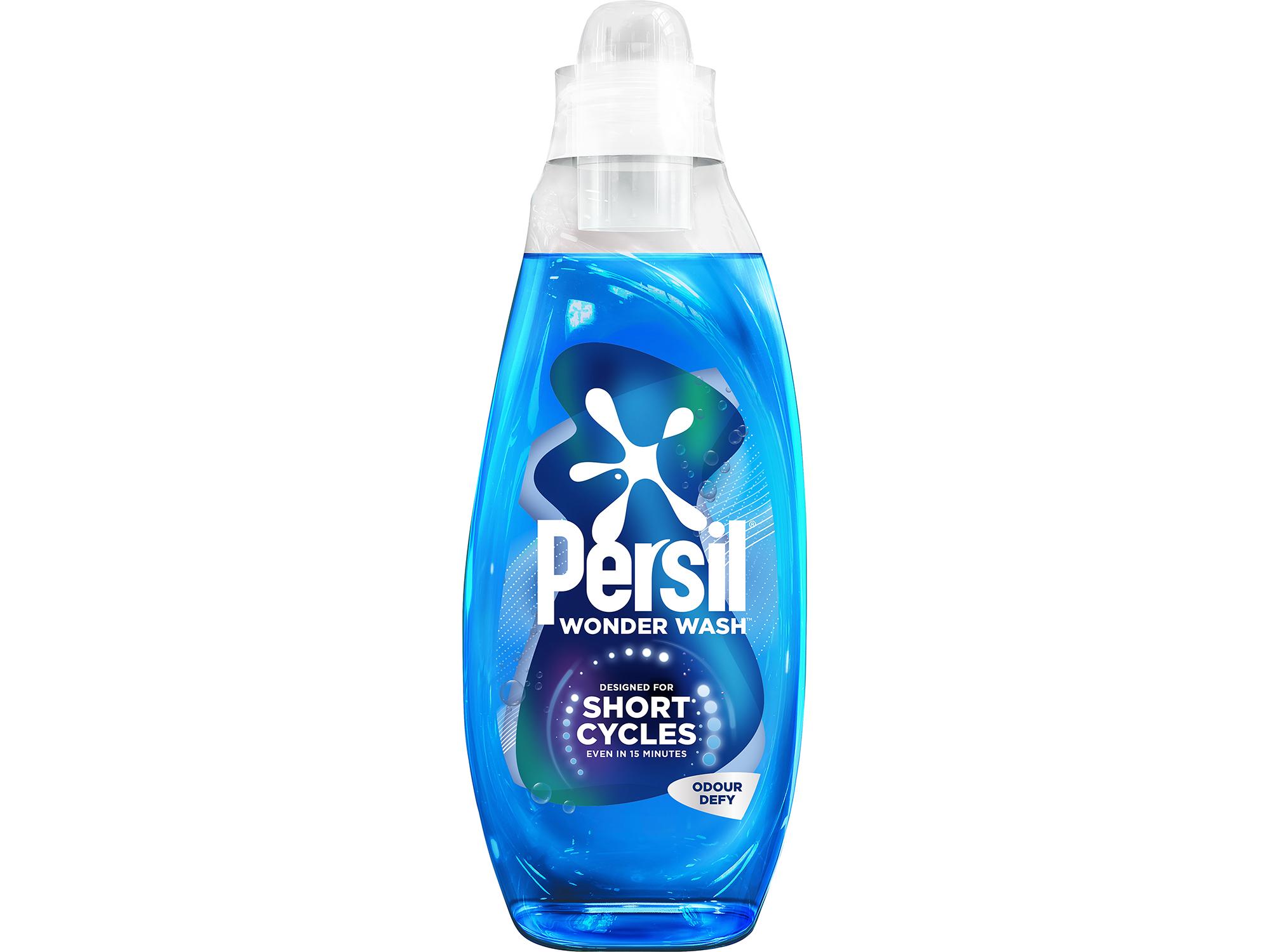 Persil Wonder Wash Odour Defy review | Bio Washing powder and laundry ...