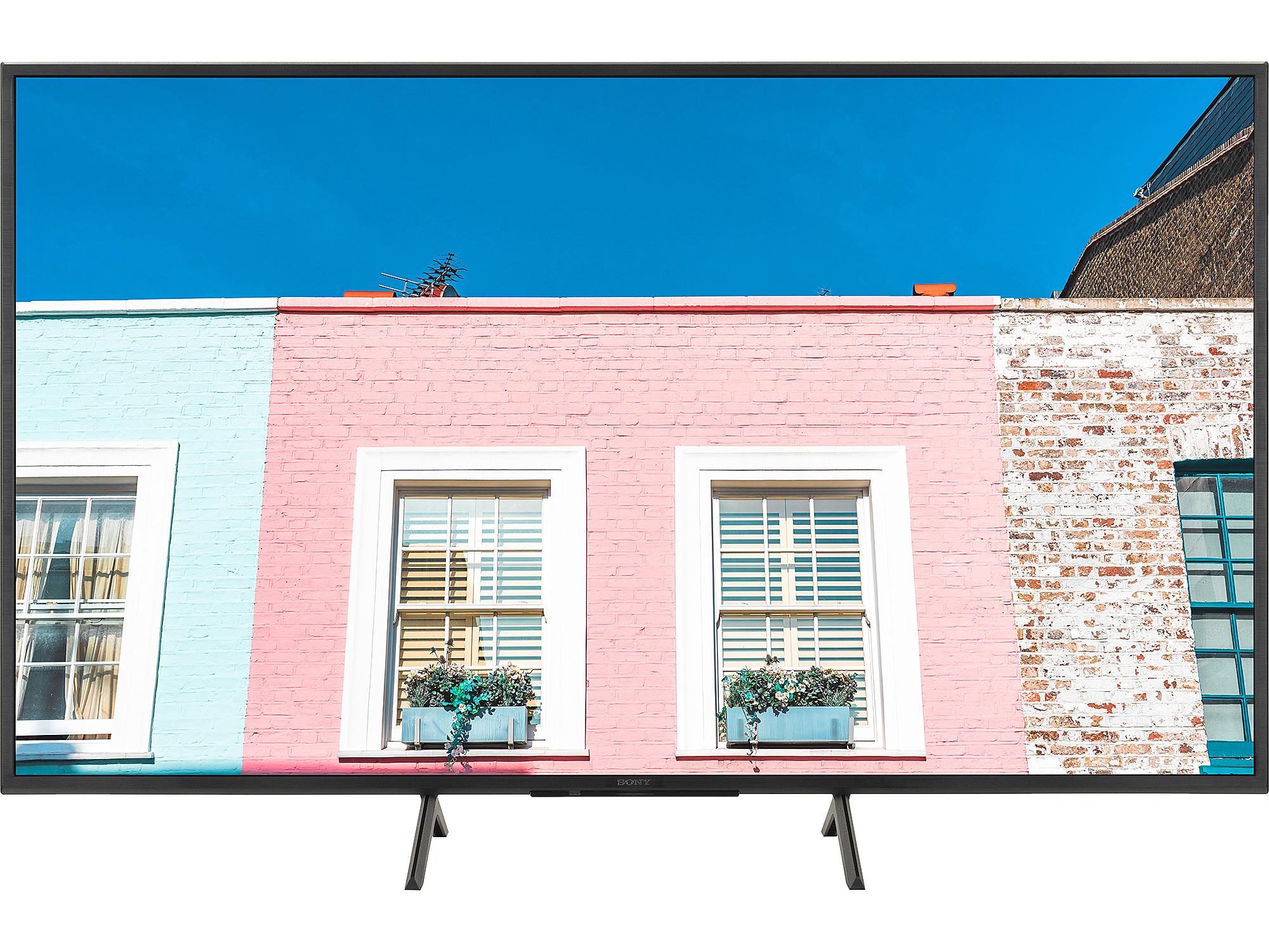 Sony KD-55X75WL review | 55-inches LCD 4K Television - Which?
