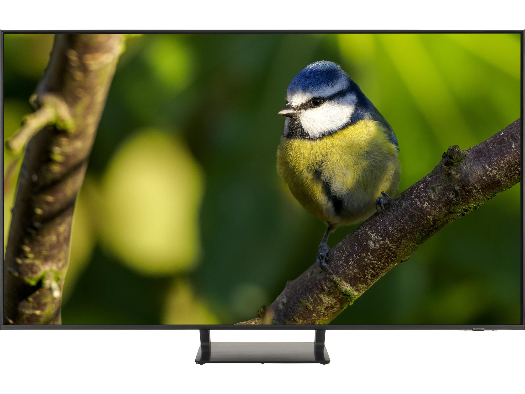 Samsung QE55Q70C review | 55-inches QLED 4K Television - Which?