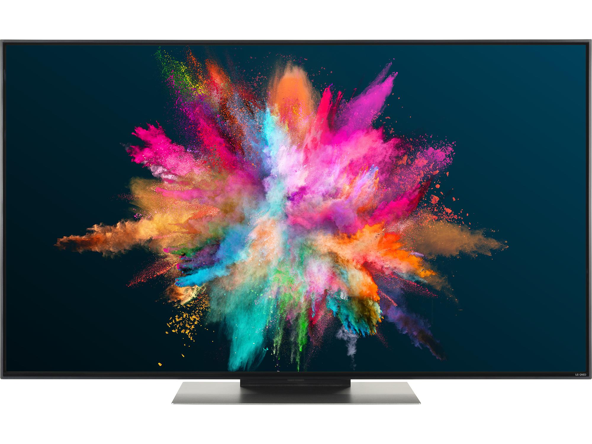 LG 55QNED816RE review | 55-inches LCD 4K Television - Which?