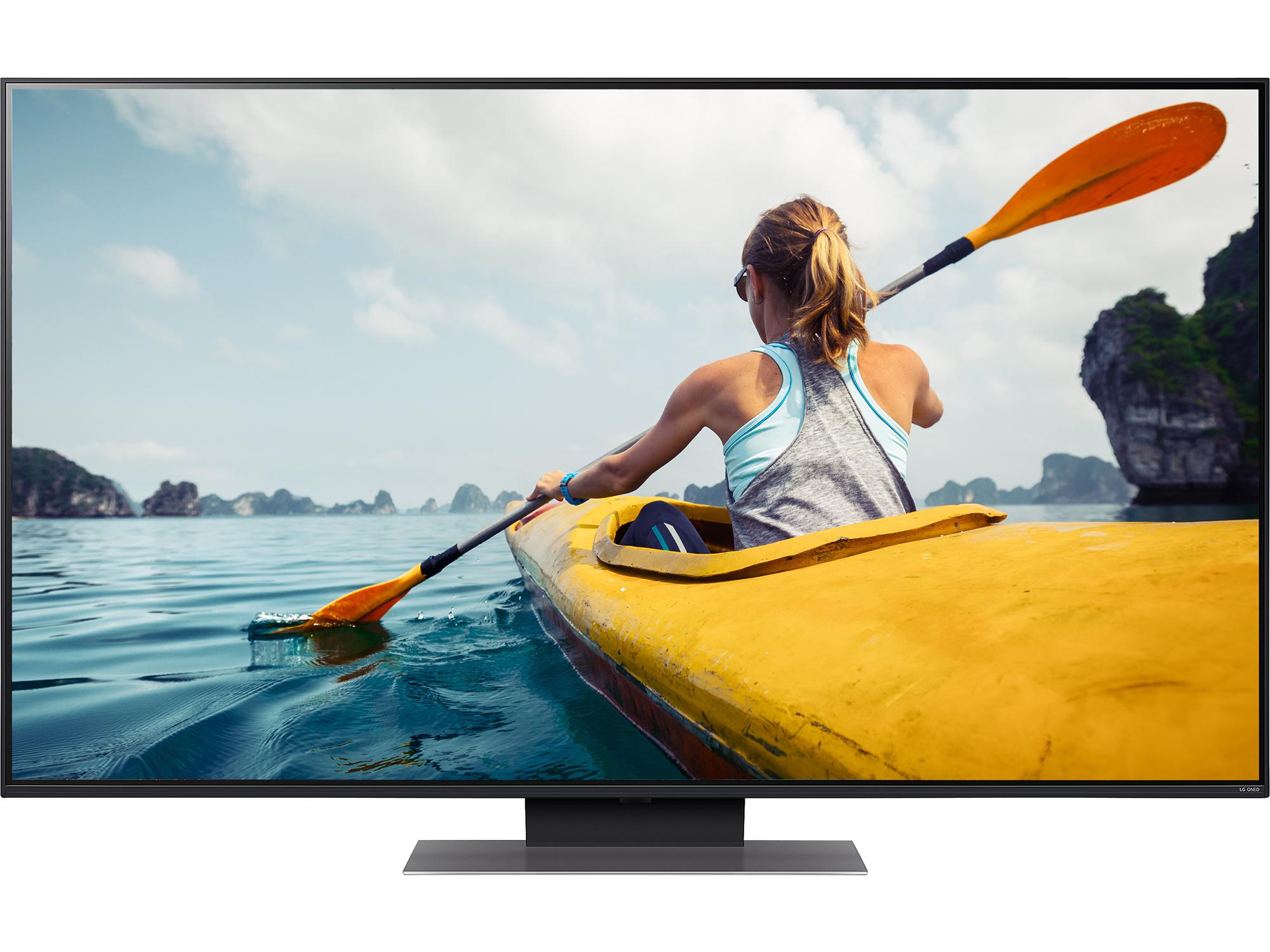 LG 55QNED87T6B review | 55-inches LCD 4K Television - Which?