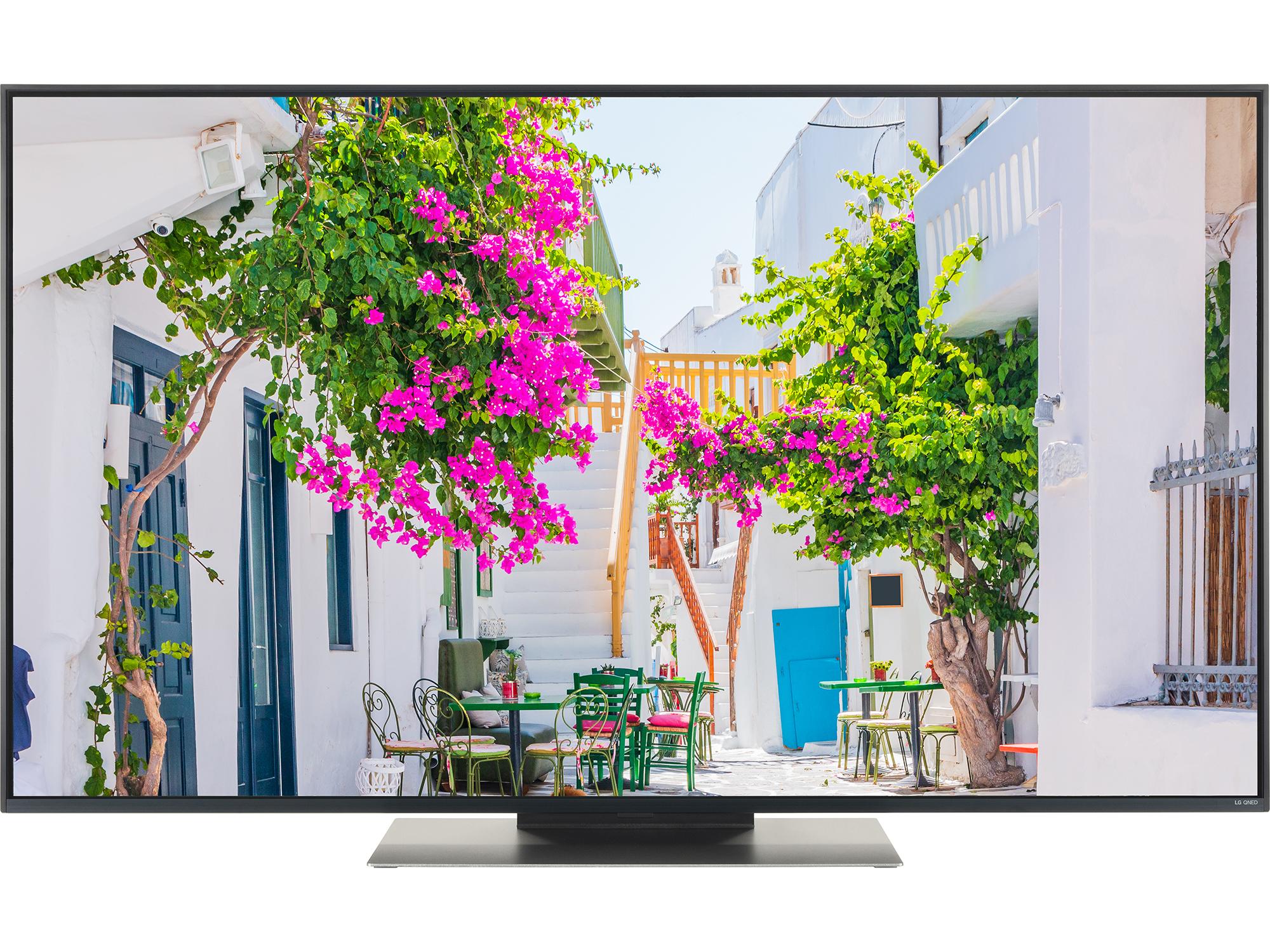 LG 55QNED86T6A review | 55-inches LCD 4K Television - Which?