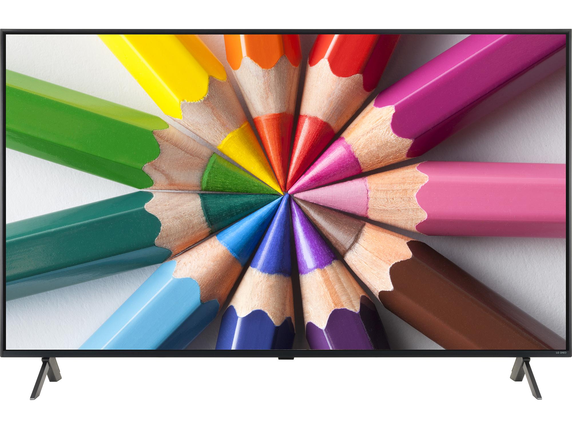 LG 55QNED80T6A review | 55-inches LCD 4K Television - Which?