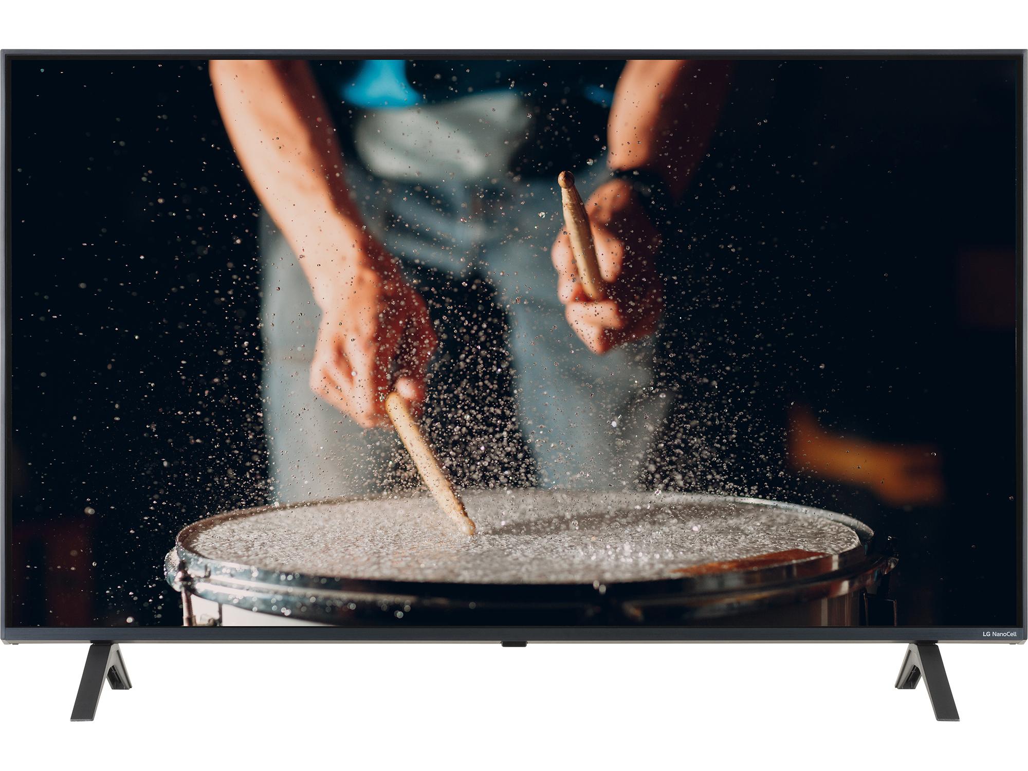 LG 43NANO81T6A review | 43-inches LCD 4K Television - Which?