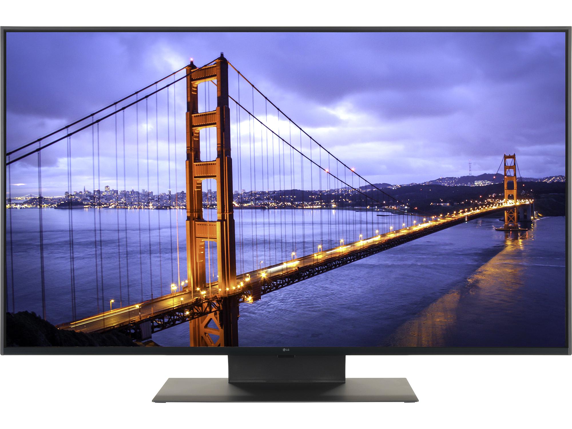 LG 50UT91006LA review | 50-inches LCD 4K Television - Which?
