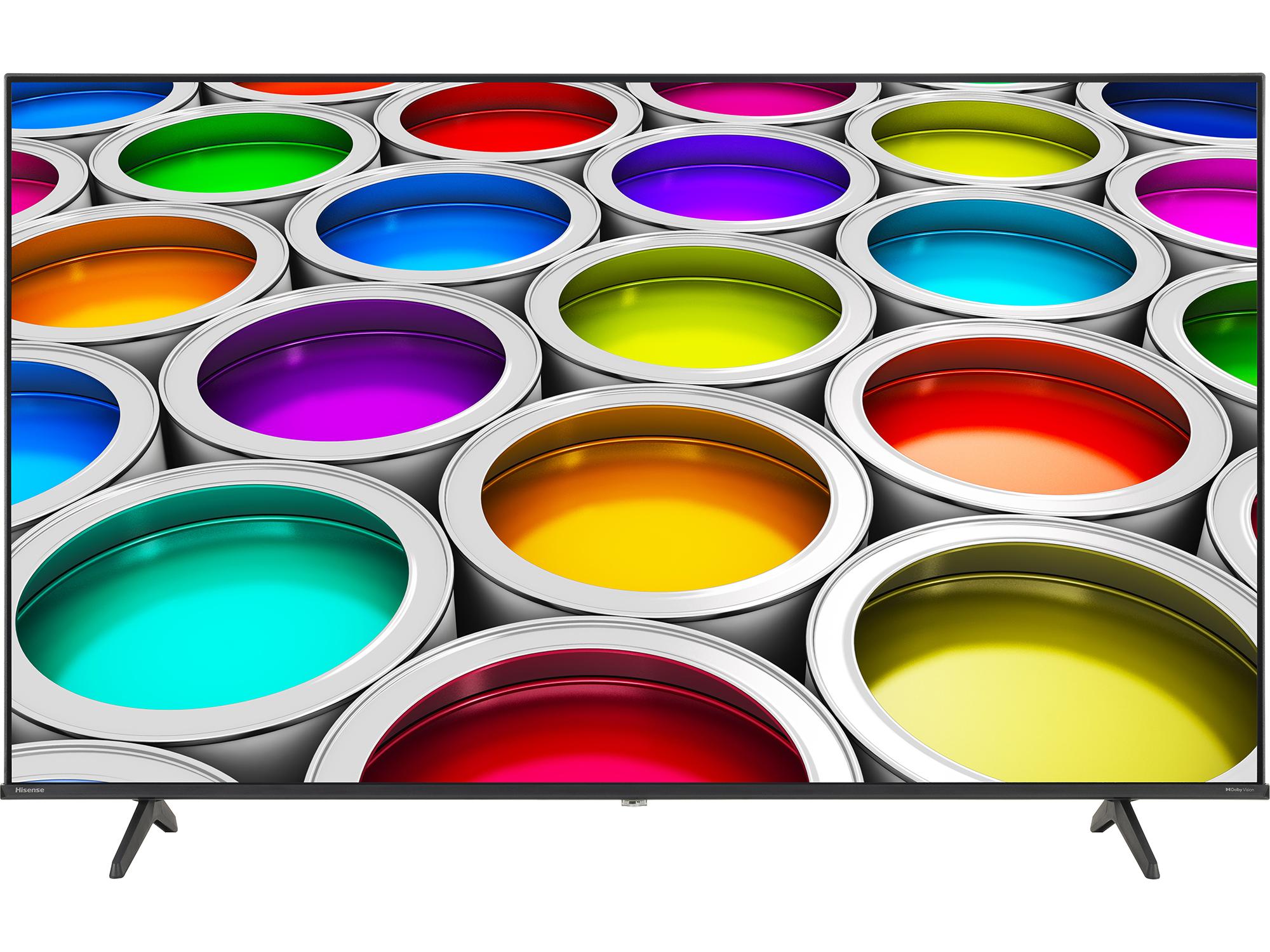 Hisense 55A6NTUK review | 55-inches LCD 4K Television - Which?