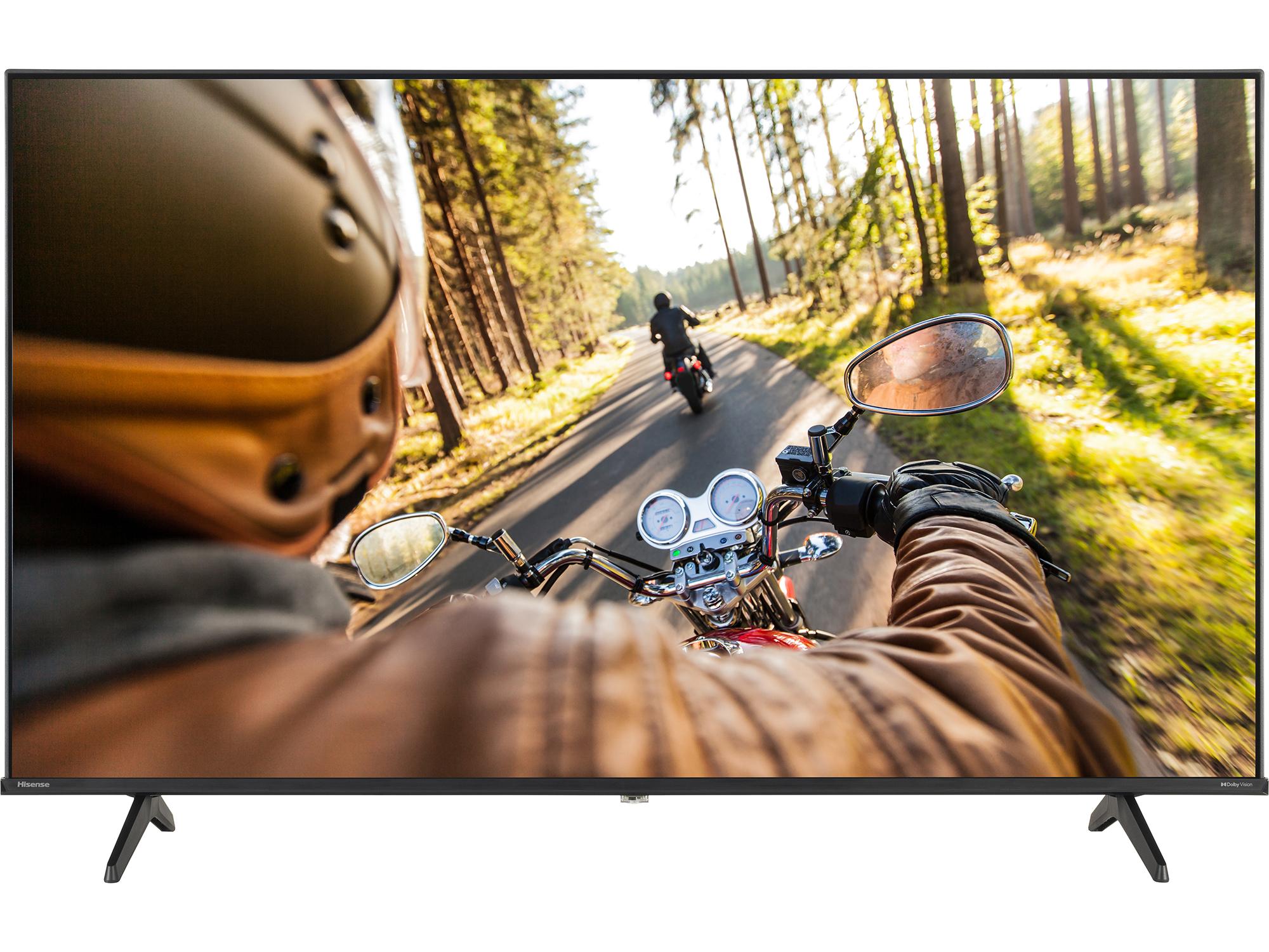 Hisense 50A6NTUK review | 50-inches LCD 4K Television - Which?