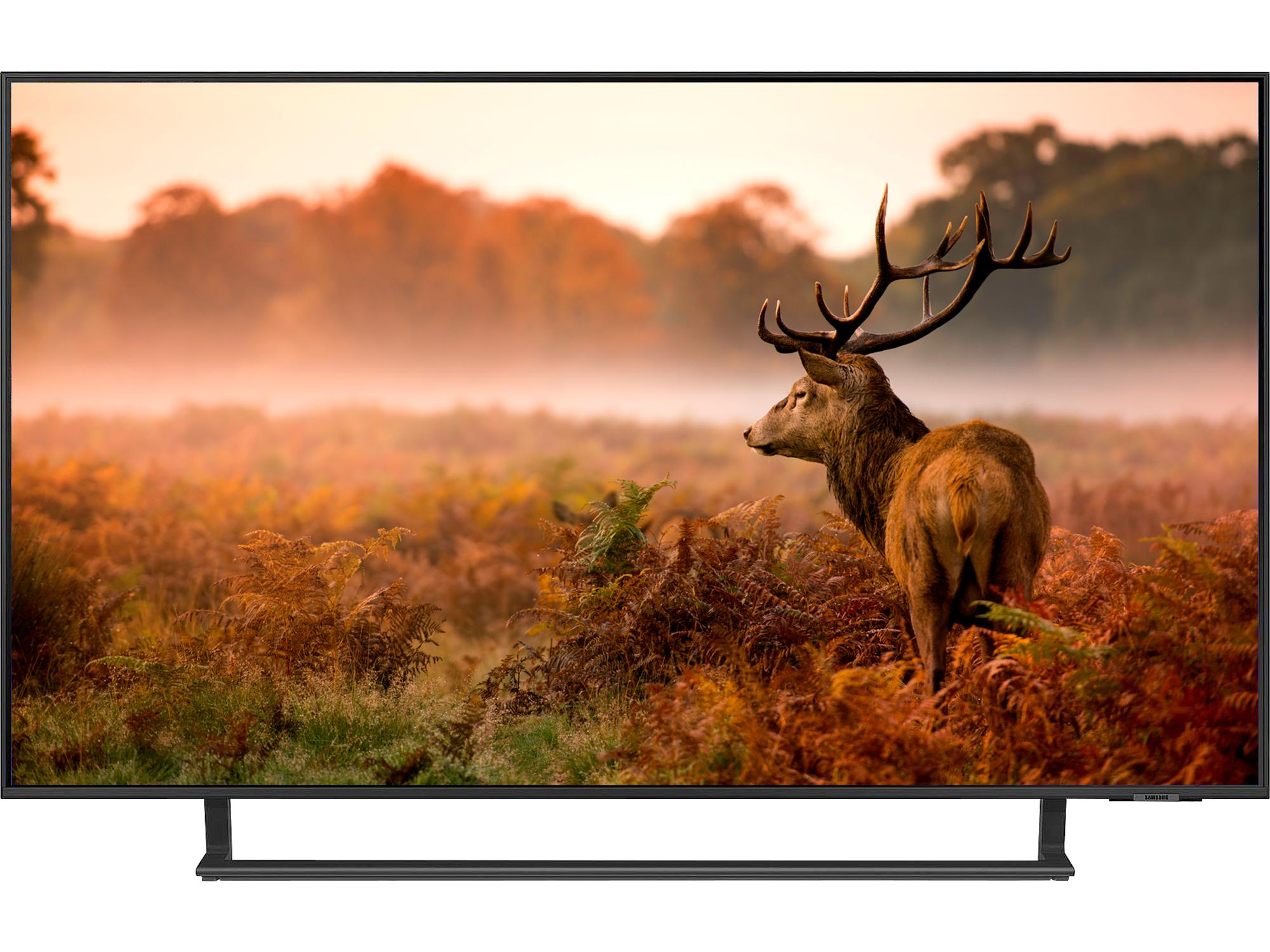 Samsung UE43DU8500KXXU review | 43-inches LCD 4K Television - Which?
