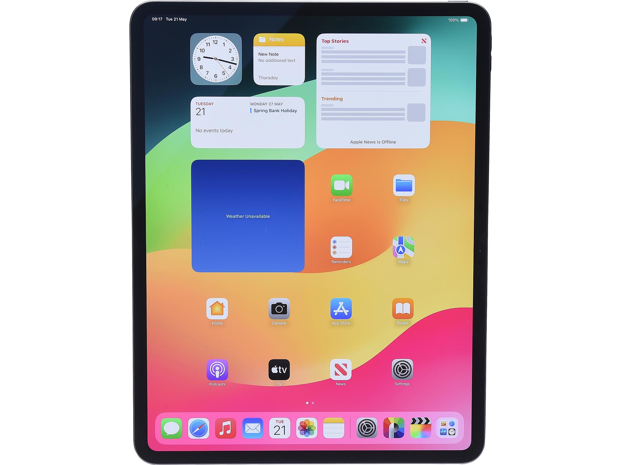 Apple iPad Pro 13-inch 7th generation (2024) review | 13-inches 2064 x ...