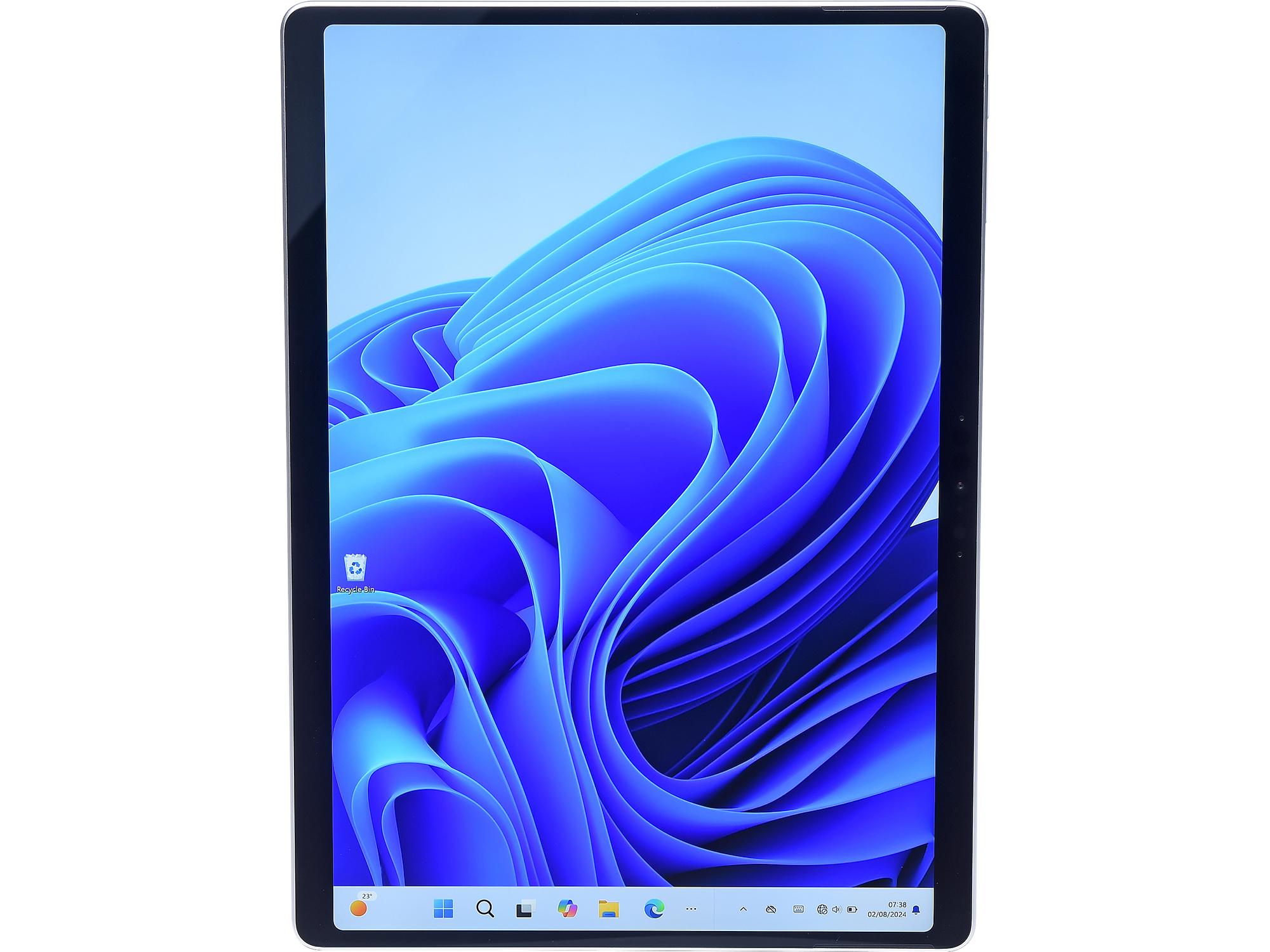 Microsoft Surface Pro Snapdragon X Plus 256GB review | 13-inches 1920 x ...