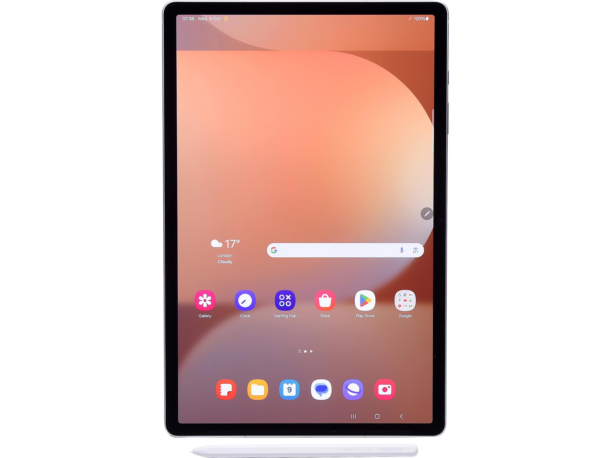 Samsung Galaxy Tab S10+ review | 12.4-inches 1752 x 2800 Tablet - Which?