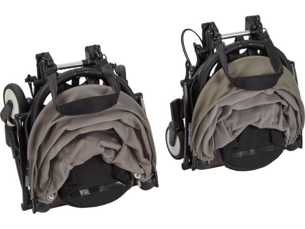 Babyzen Yoyo Connect travel system review | Double pushchair 13.142kg ...