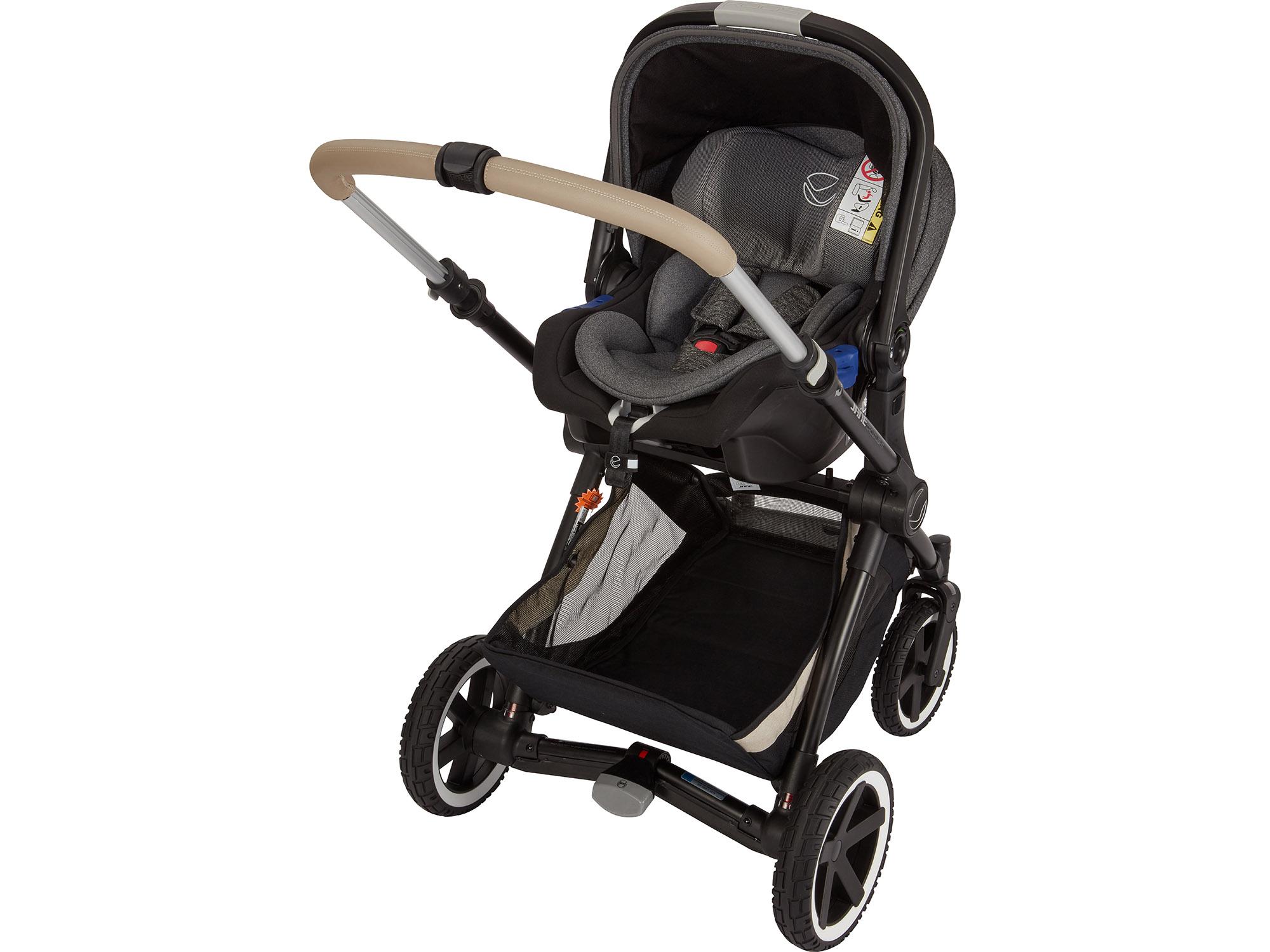 Jane Crosslight travel system review | Pushchair 12.9kg World and ...