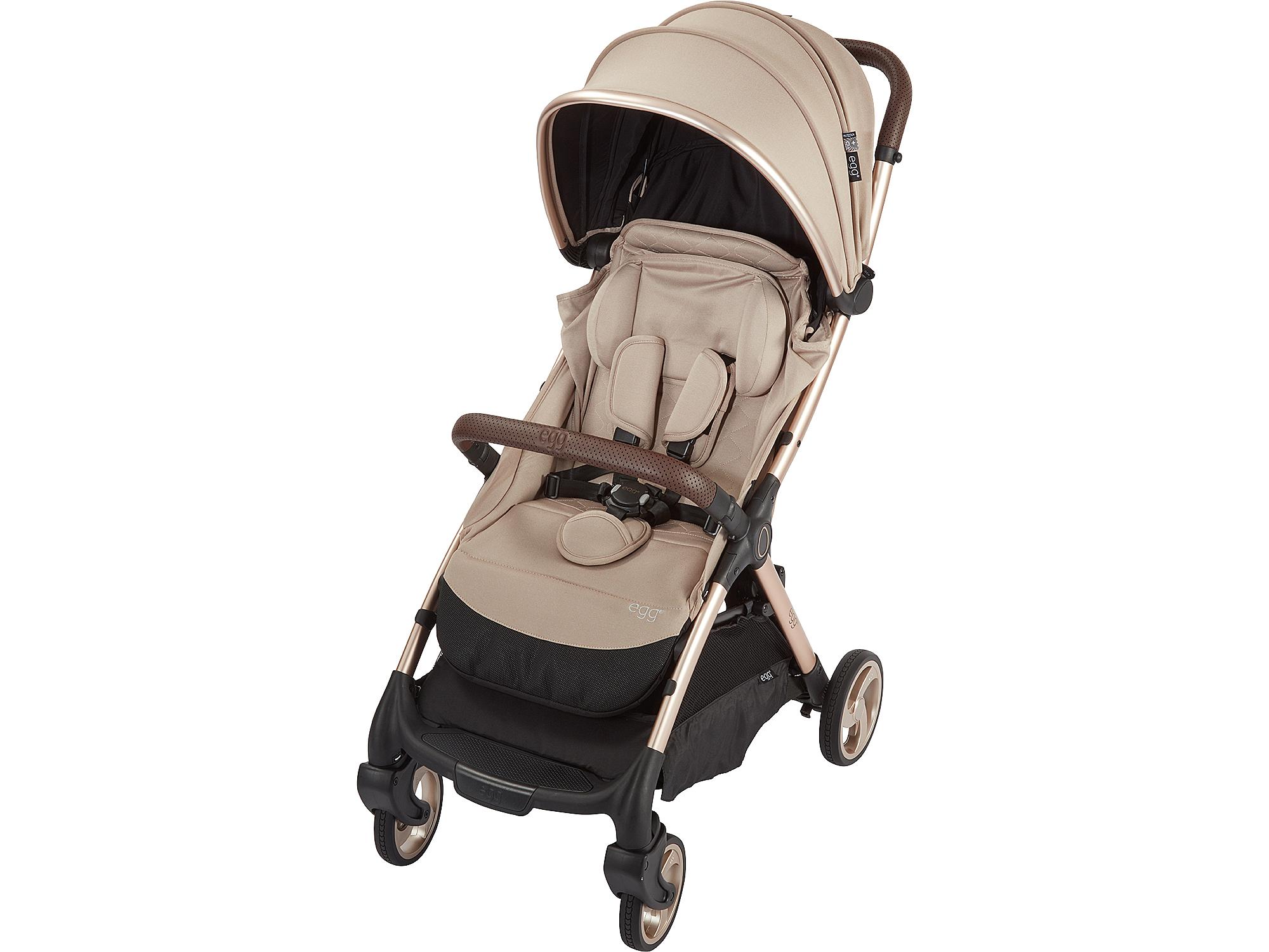 Babystyle eggZ review | Pushchair 9.6kg World facing Pushchair - Which?