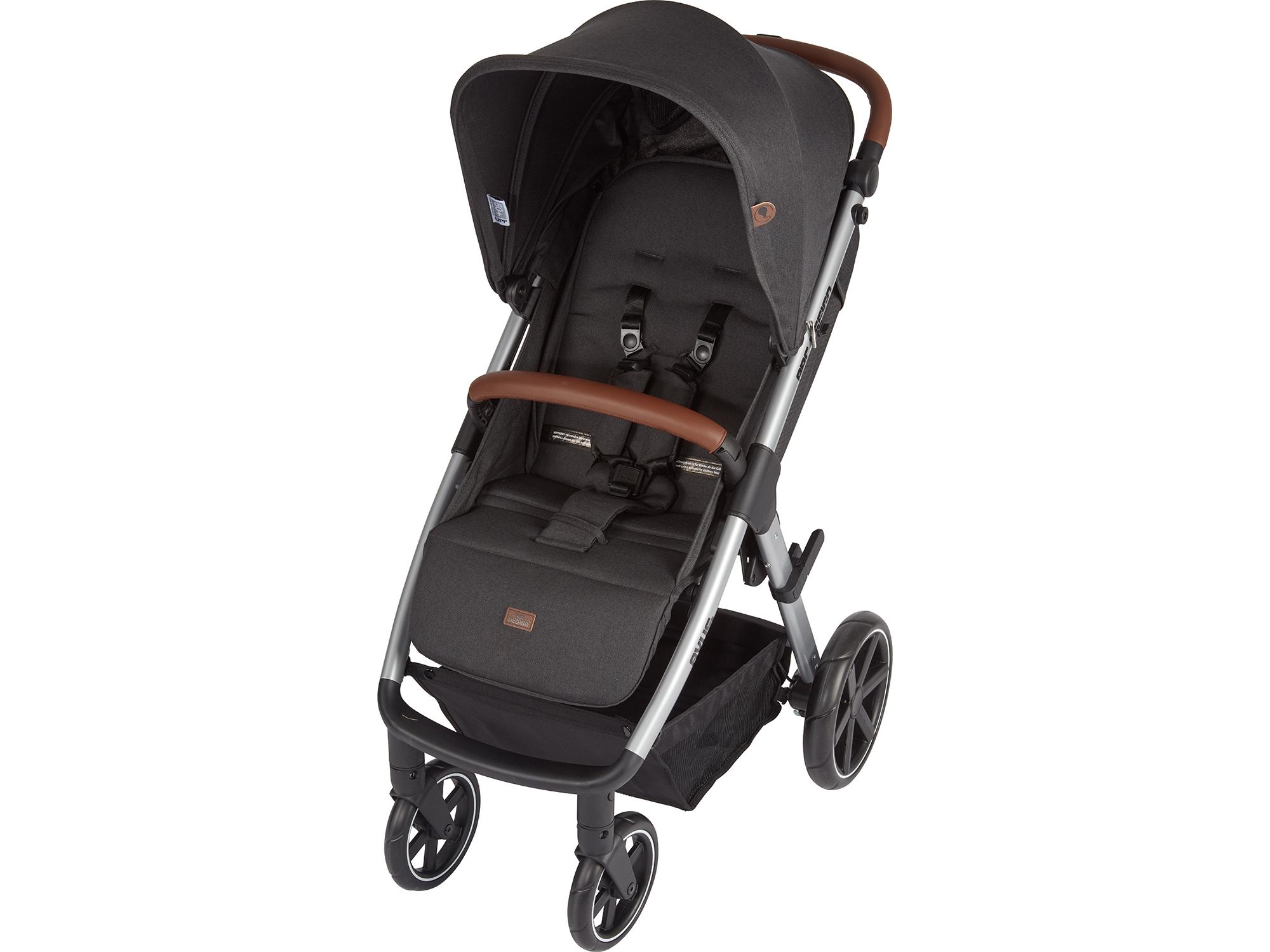 ABC Design Avus review | Pushchair 9.9kg World facing Pushchair - Which?