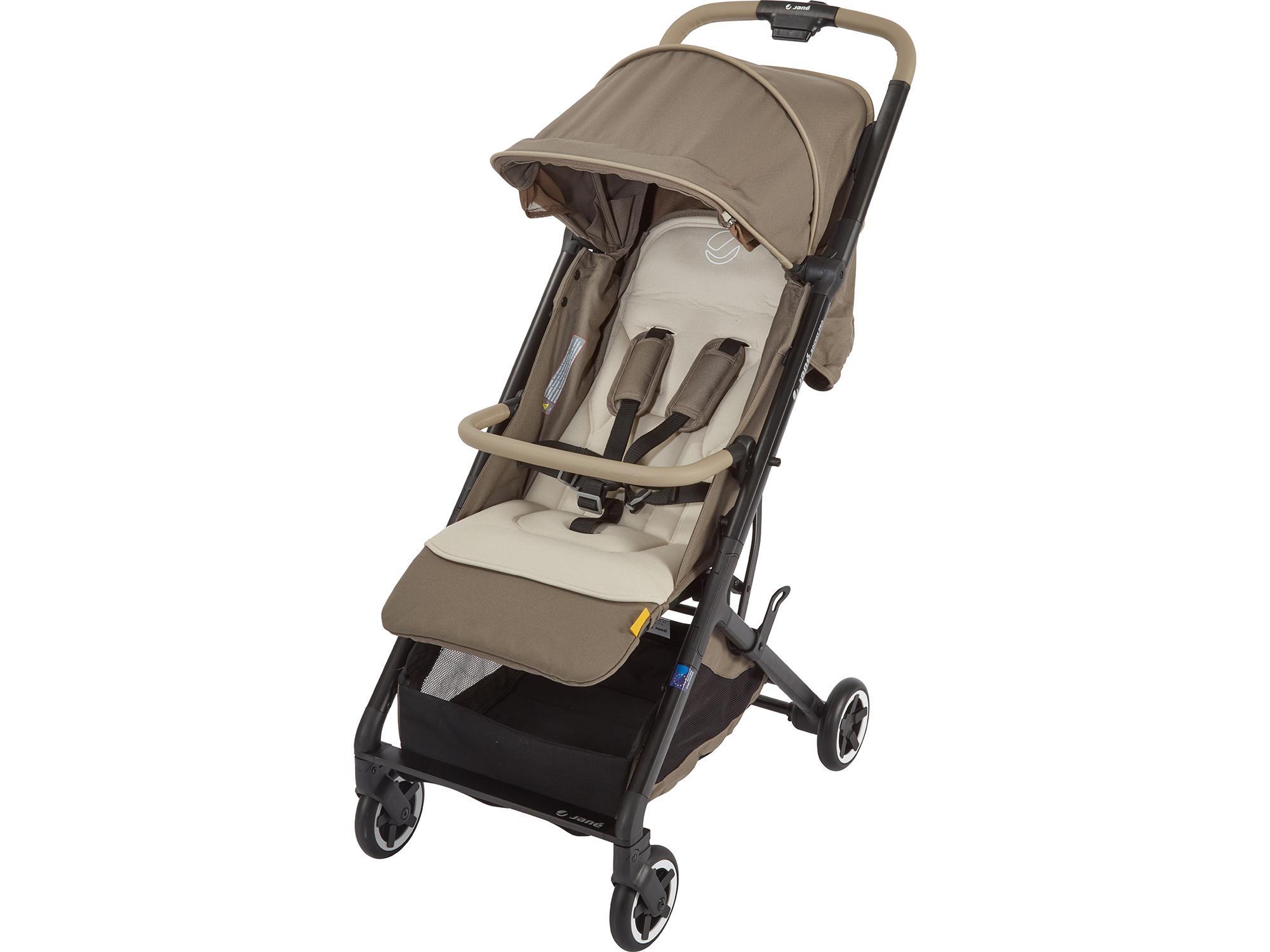 Jane Rocket Pro review | Pushchair 8.7kg World facing Pushchair - Which?