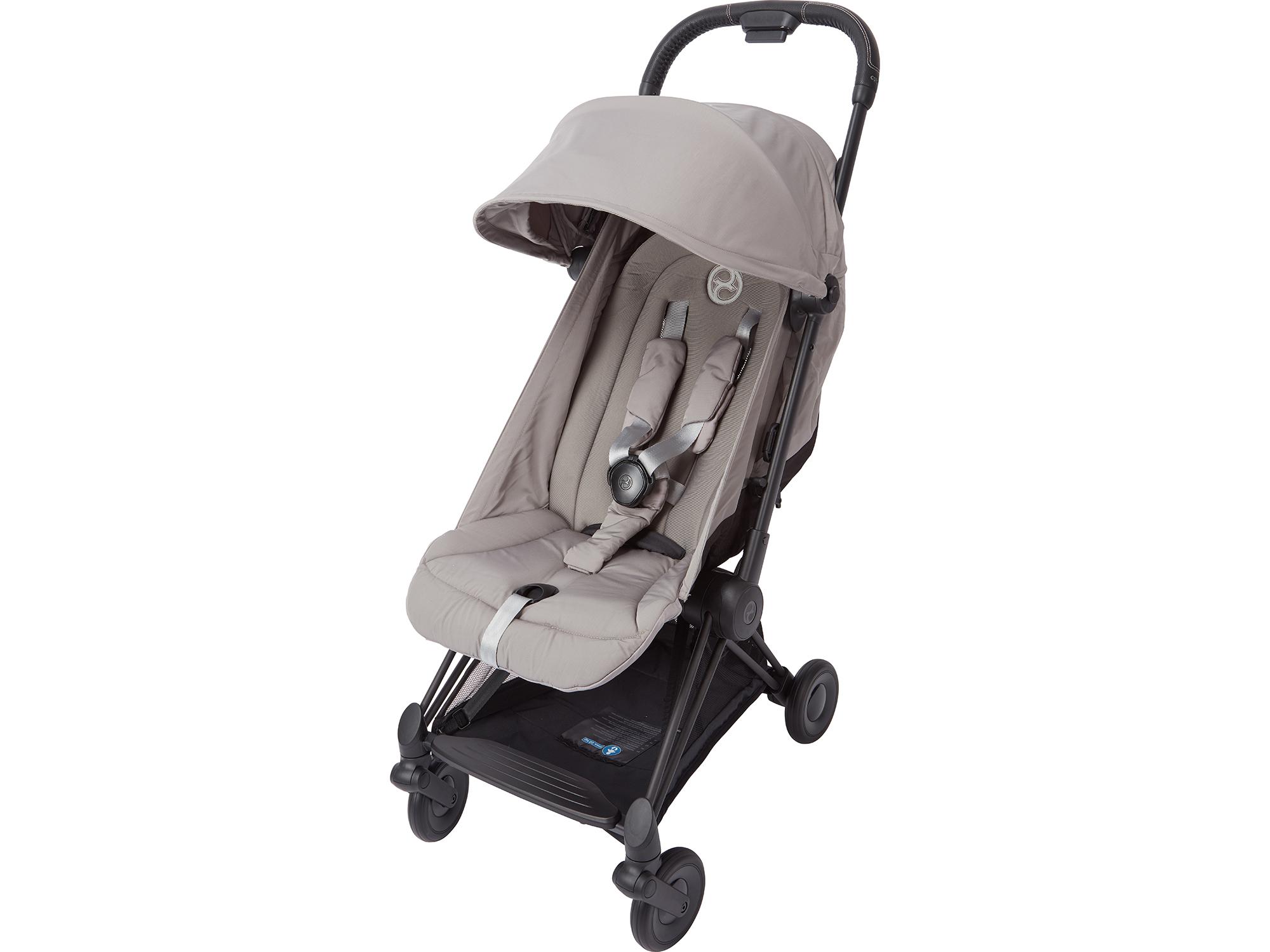 Cybex Coya review | Pushchair 6.9kg World facing Pushchair - Which?