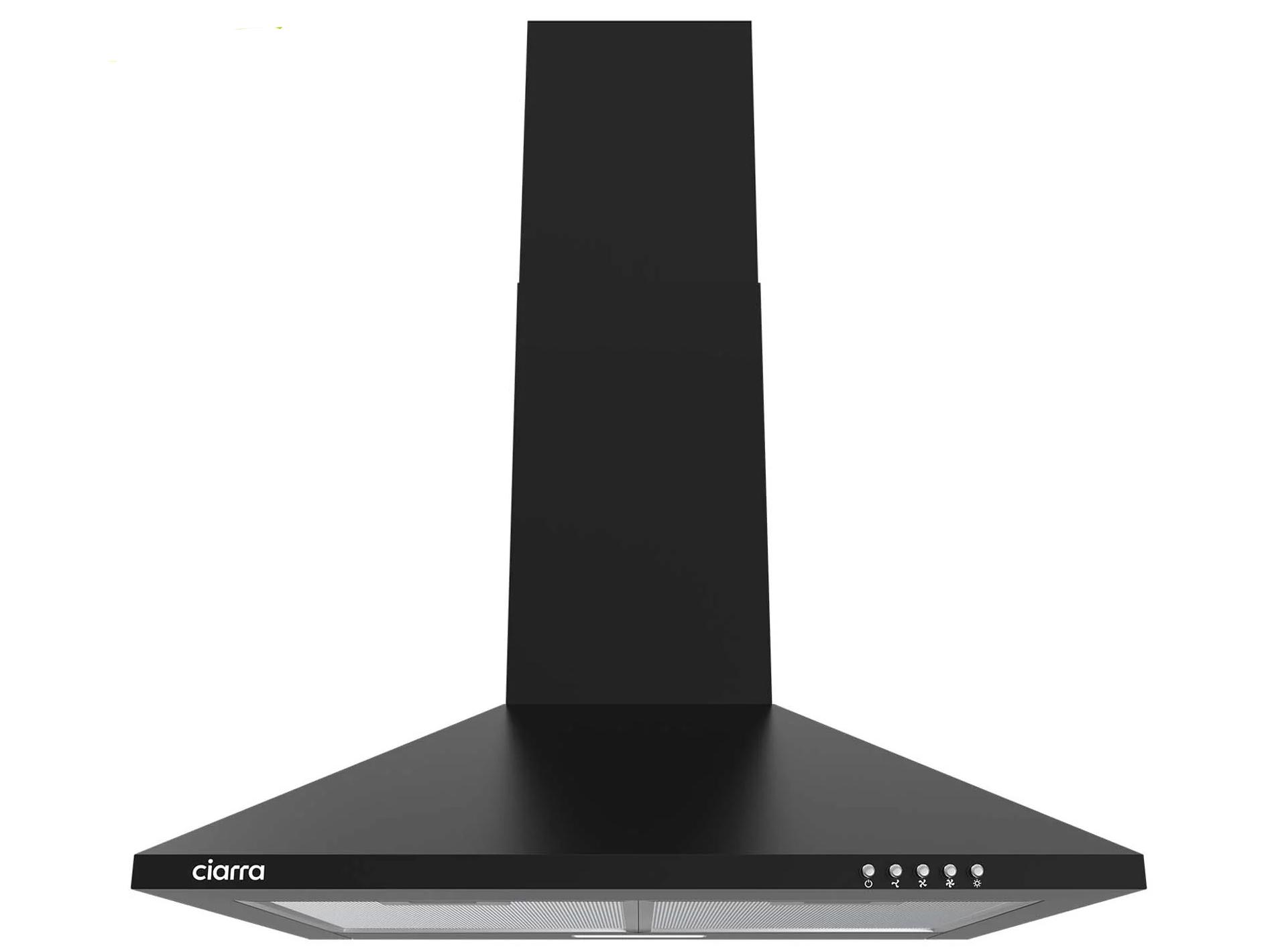 Ciarra CBCB6201 review | Chimney 60cm Cooker hood - Which?