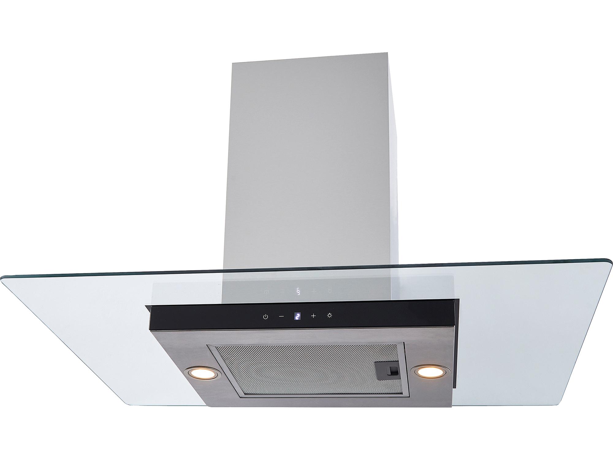 CDA ECNK91SS review | Island hood 90cm Cooker hood - Which?