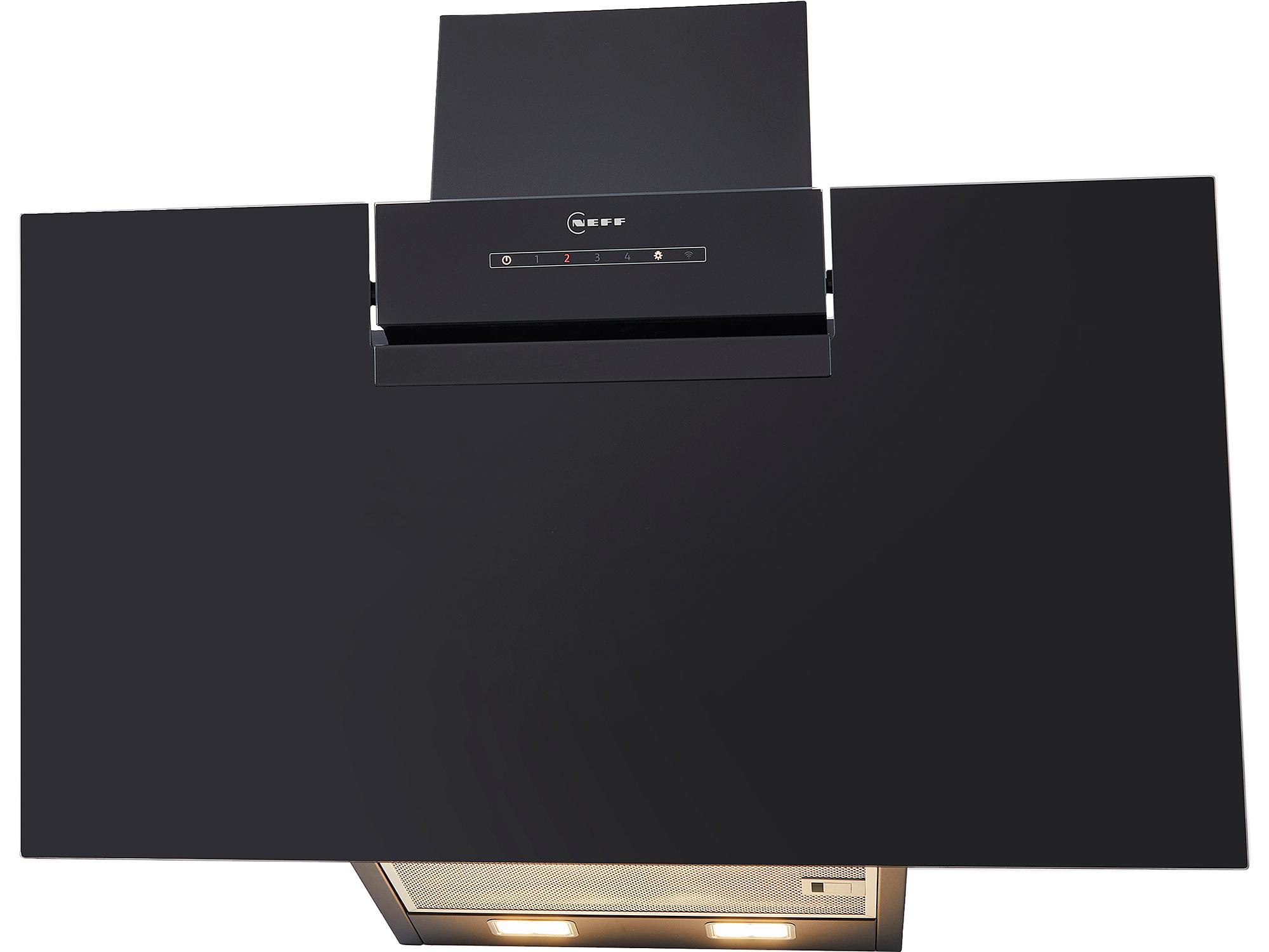 Neff N50 D85IFN1S0B review | Angled hood 79cm Cooker hood - Which?
