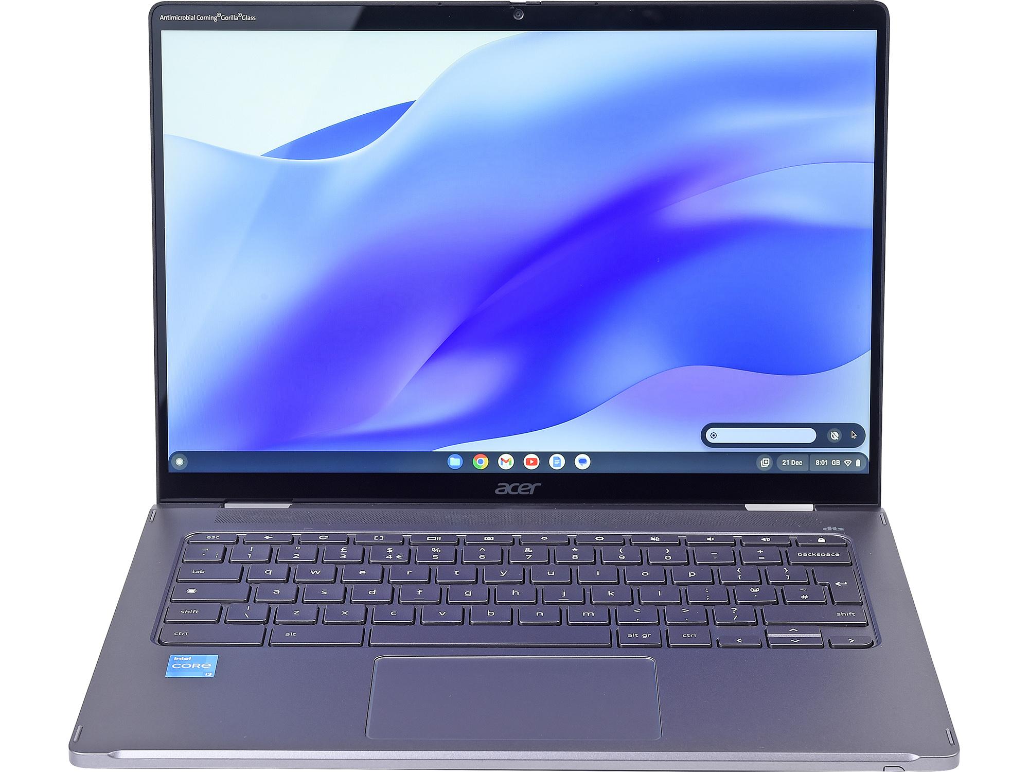 Acer Spin 714 Chromebook CP714-2WN review | 14-inches 1.436kg Intel ...