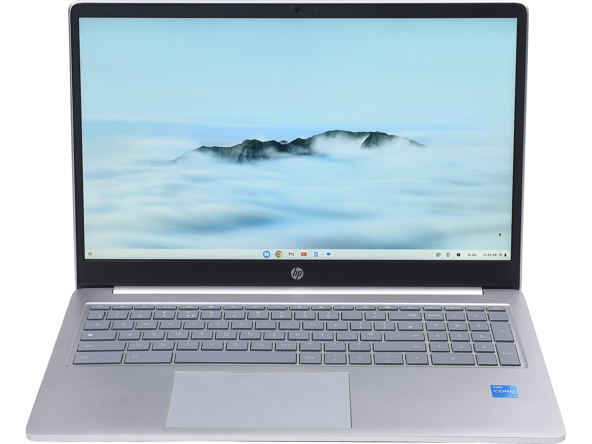 HP 15a-nb0502sa Chromebook Plus review | 15.5-inches 1.73kg Intel Core i3, 8GB Ram 128GB SSD ...