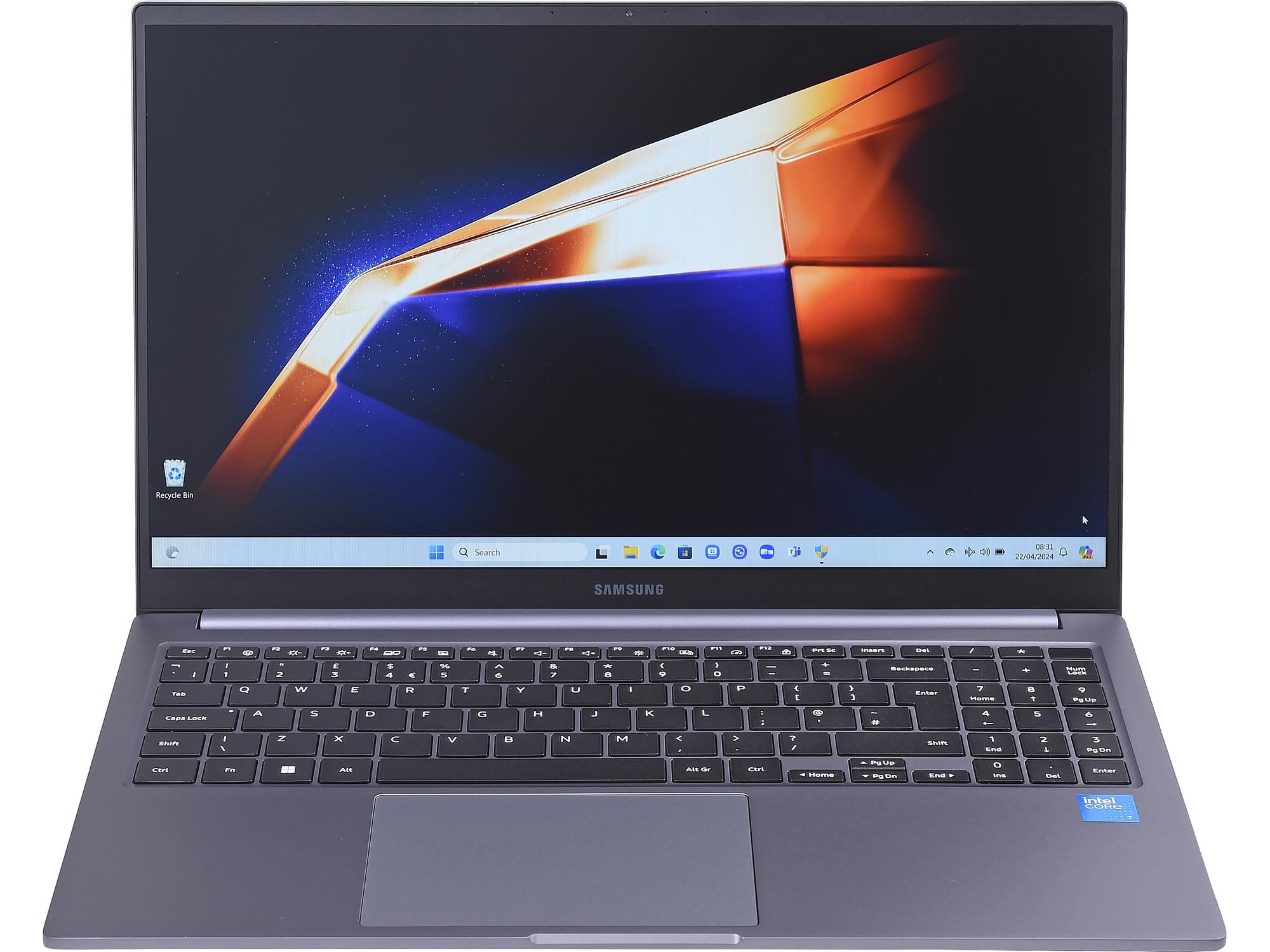 Samsung Galaxy Book 4 15.6-inch review | 15.5-inches 1.549kg Intel Core ...