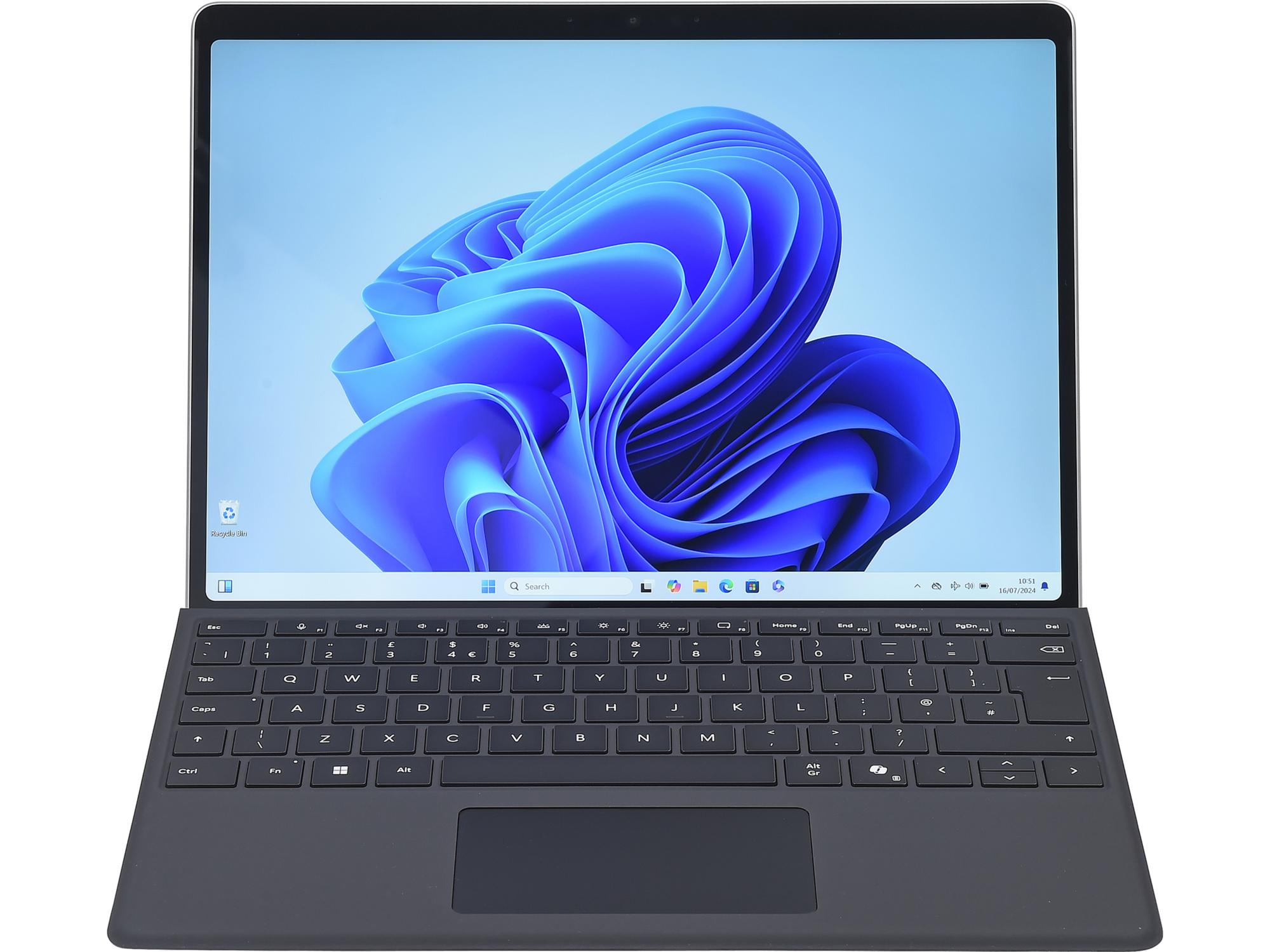 Microsoft 13-inch Surface Pro 11 review | 13-inches 1.2kg Snapdragon X ...