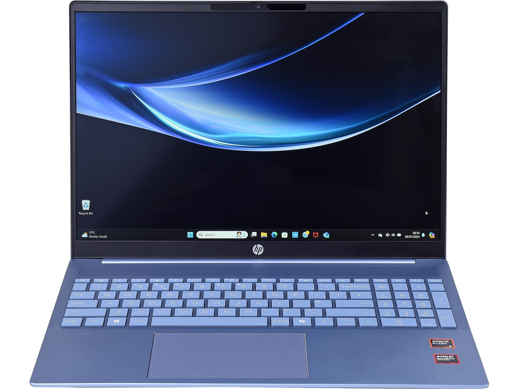 HP Pavilion 16-ag0009na review | 16-inches 1.71kg Laptop - Which?