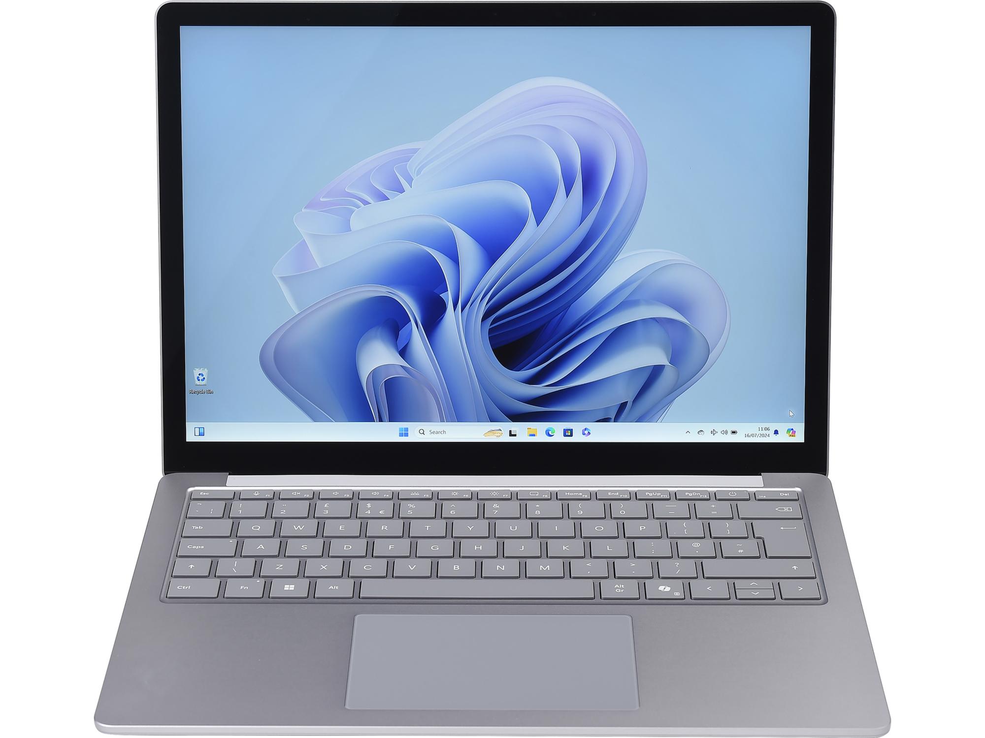 Microsoft 13.5-inch Surface Laptop 6 for Business review | 13.5-inches ...