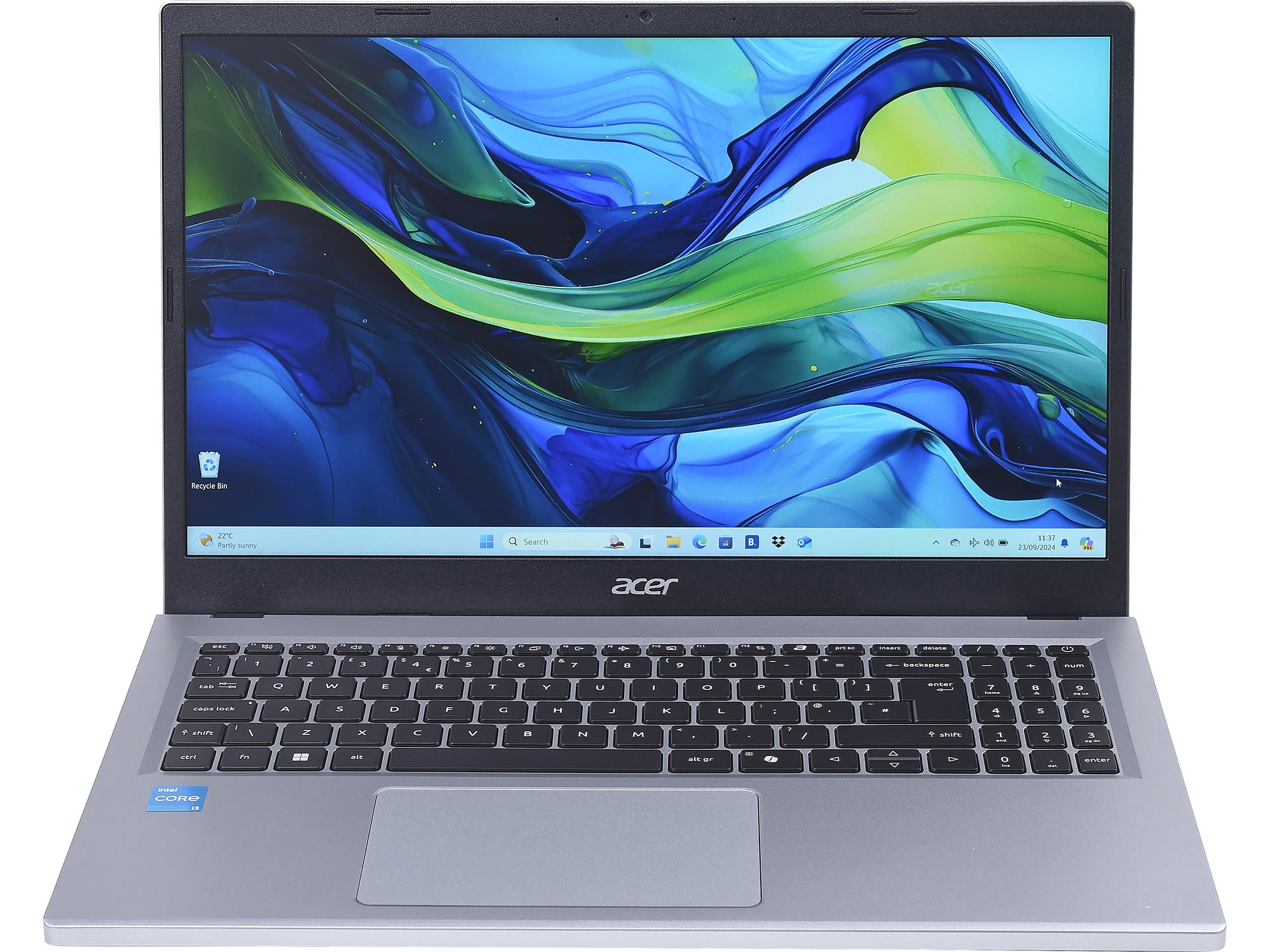 Acer 15-inch Aspire Go AG15-31P review | 15.5-inches 1.709kg Intel Core ...