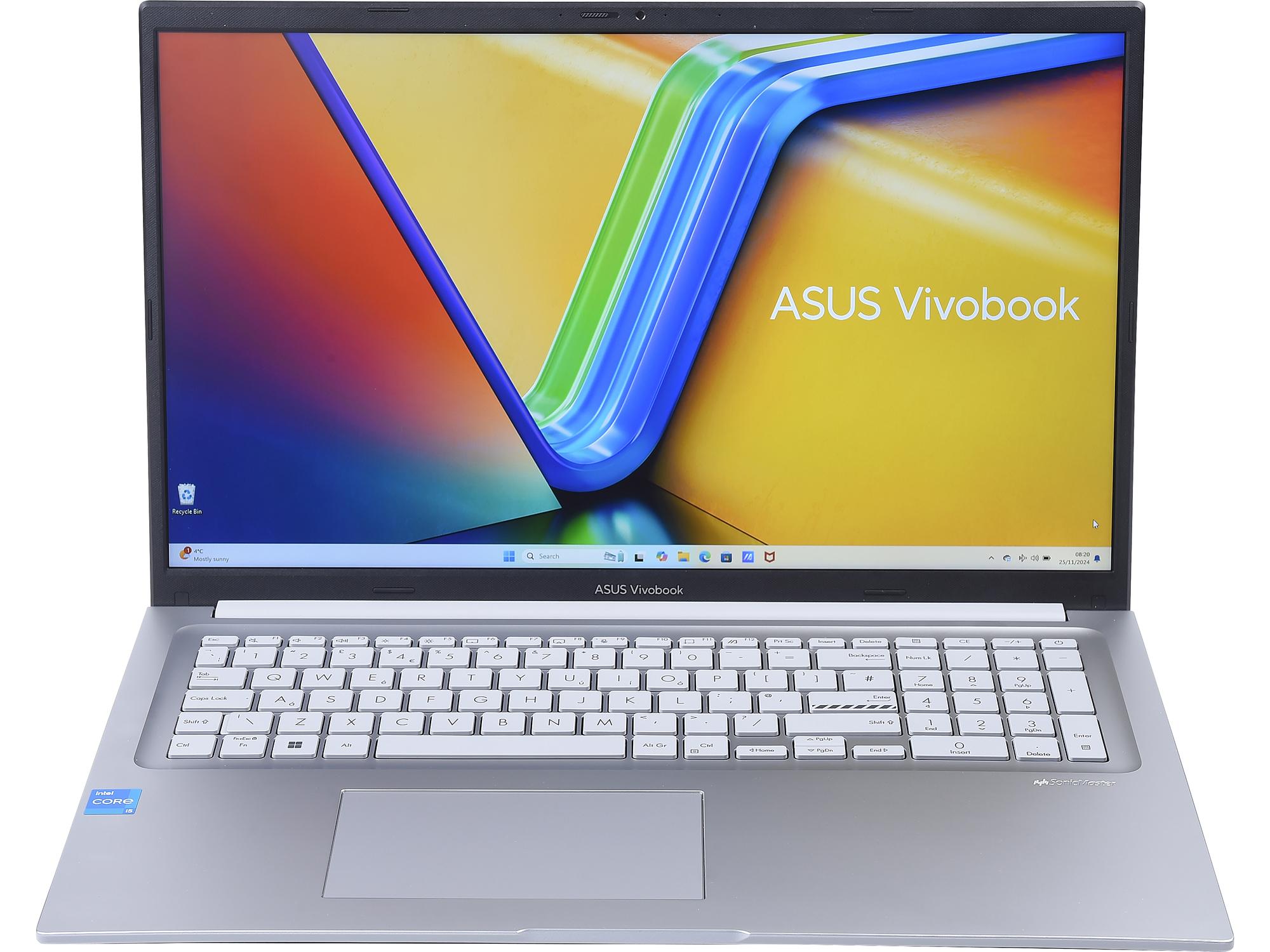 Asus Vivobook X1704VA review | 17.2-inches 2.046kg Intel Core i5, 8GB ...