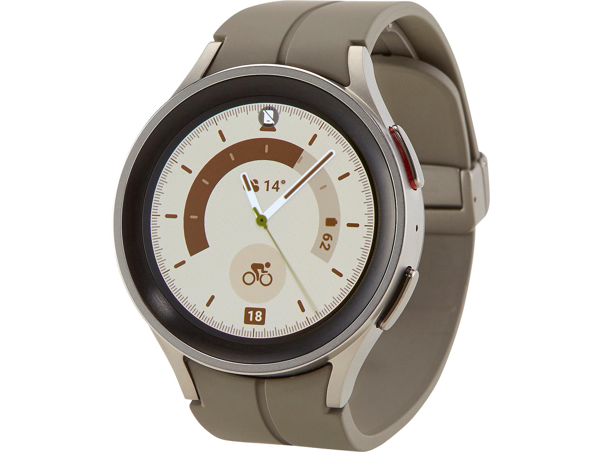 Samsung Galaxy Watch 5 Pro 45mm review | Wear OS 3.5 Smartwatch - Which?