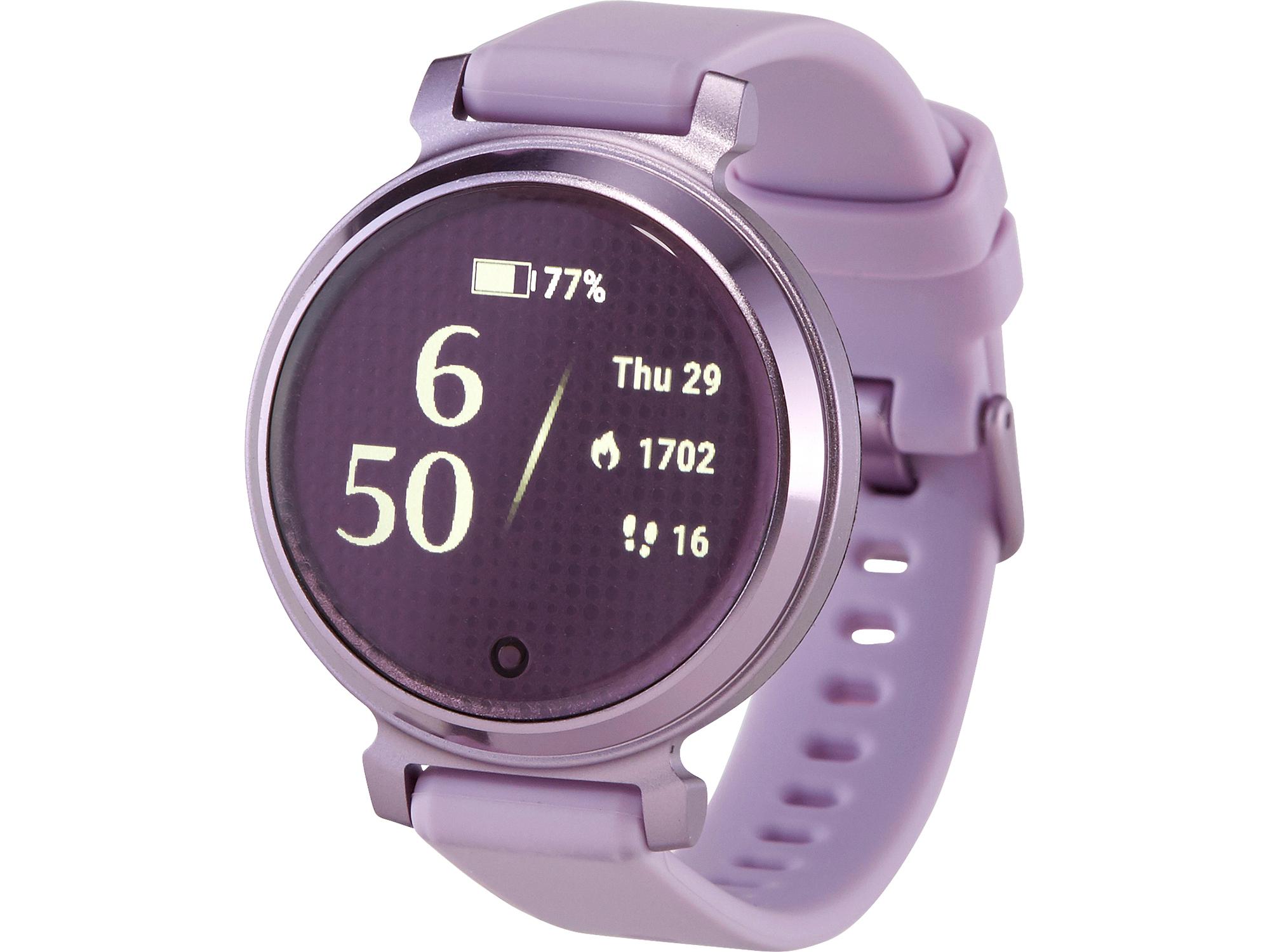 Garmin Lily 2 review | Garmin Watch OS Smartwatch - Which?