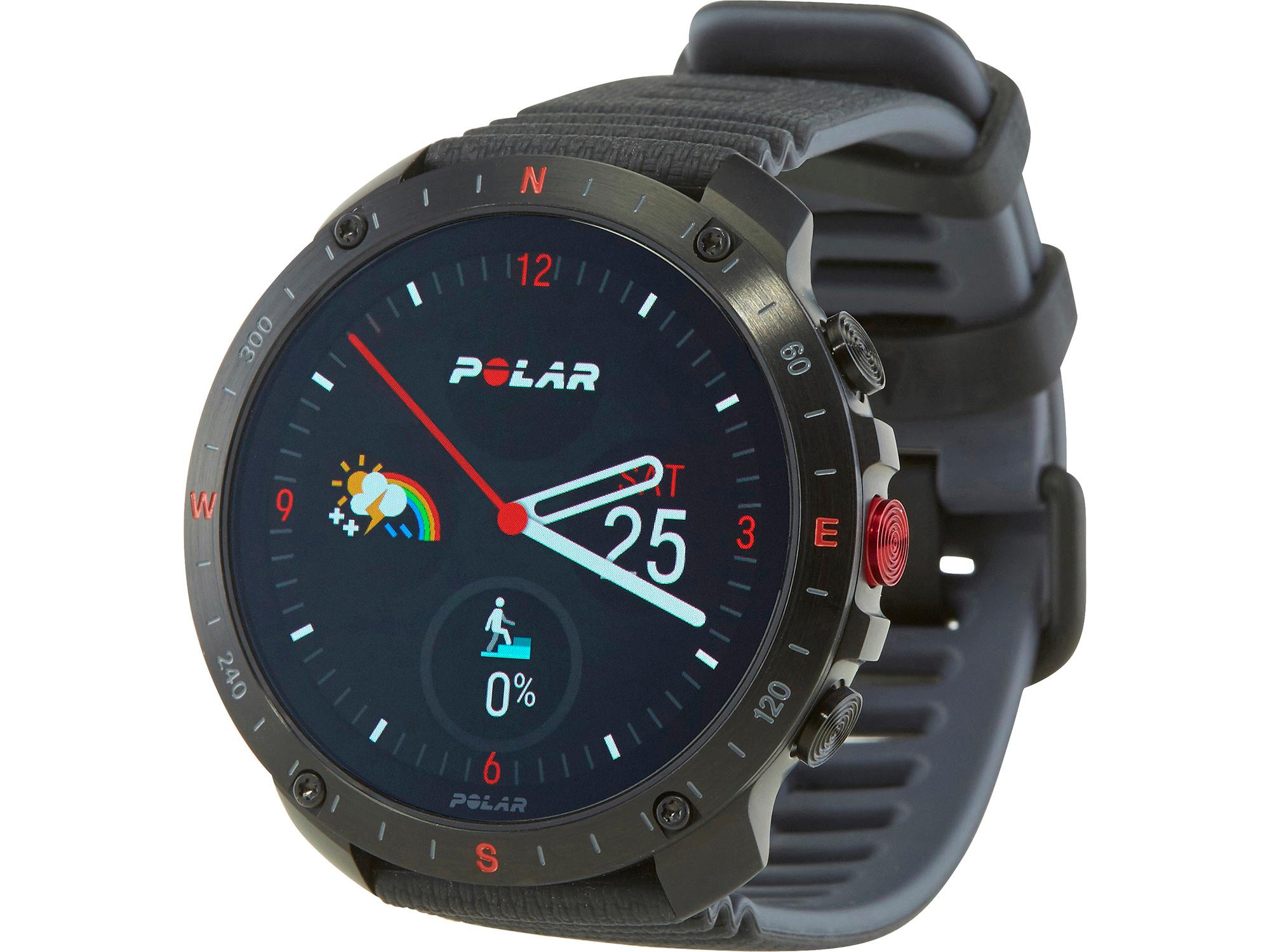 Polar Grit X2 Pro review | Smartwatch - Which?