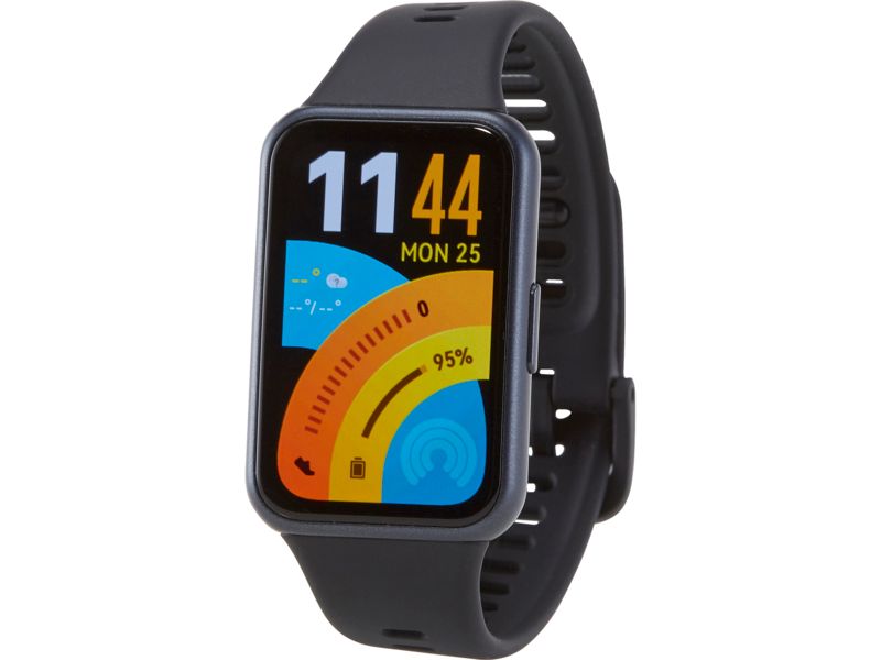 Huawei Band 11 Pro review | Built in heart rate monitor Android ...