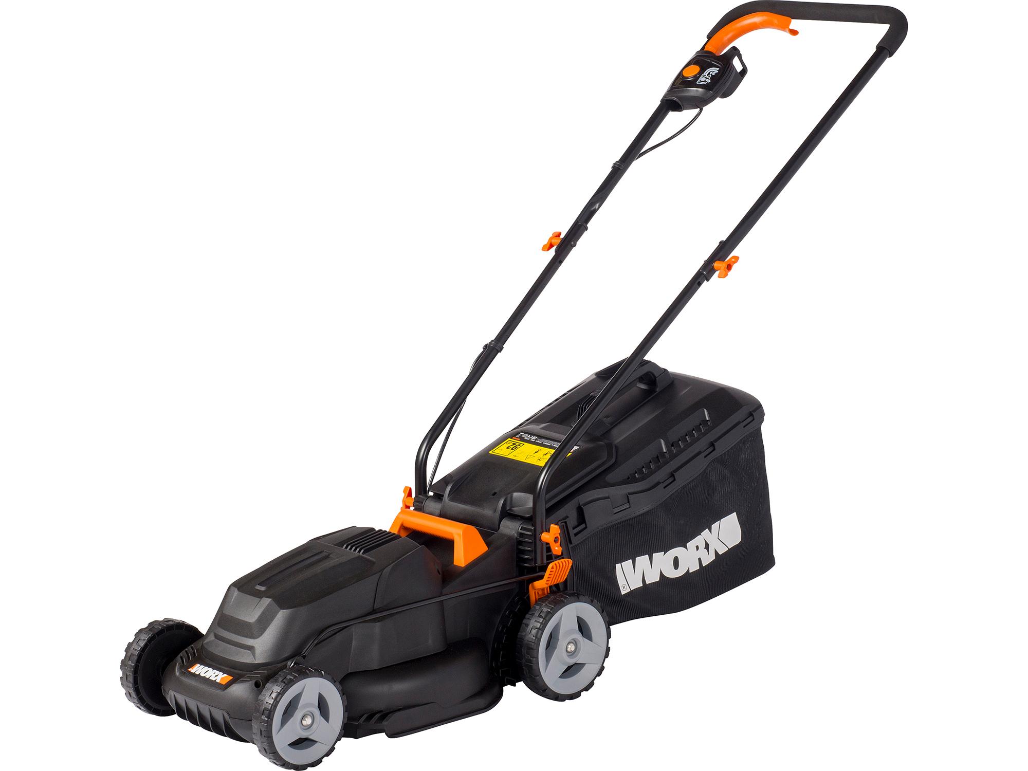 Worx WG713E.1 review | Electric Lawn mower - Which?