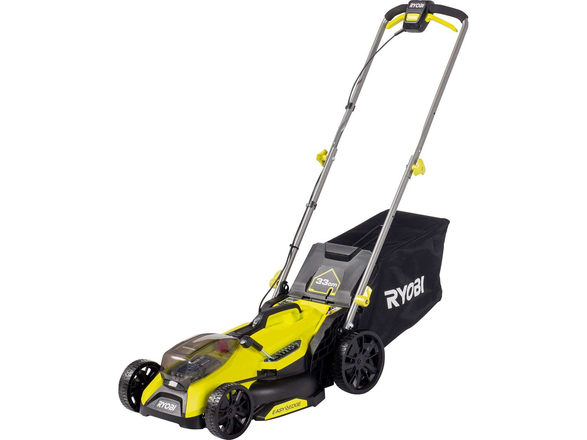 Ryobi RY18LMX33A-0 review | Cordless Lawn mower - Which?