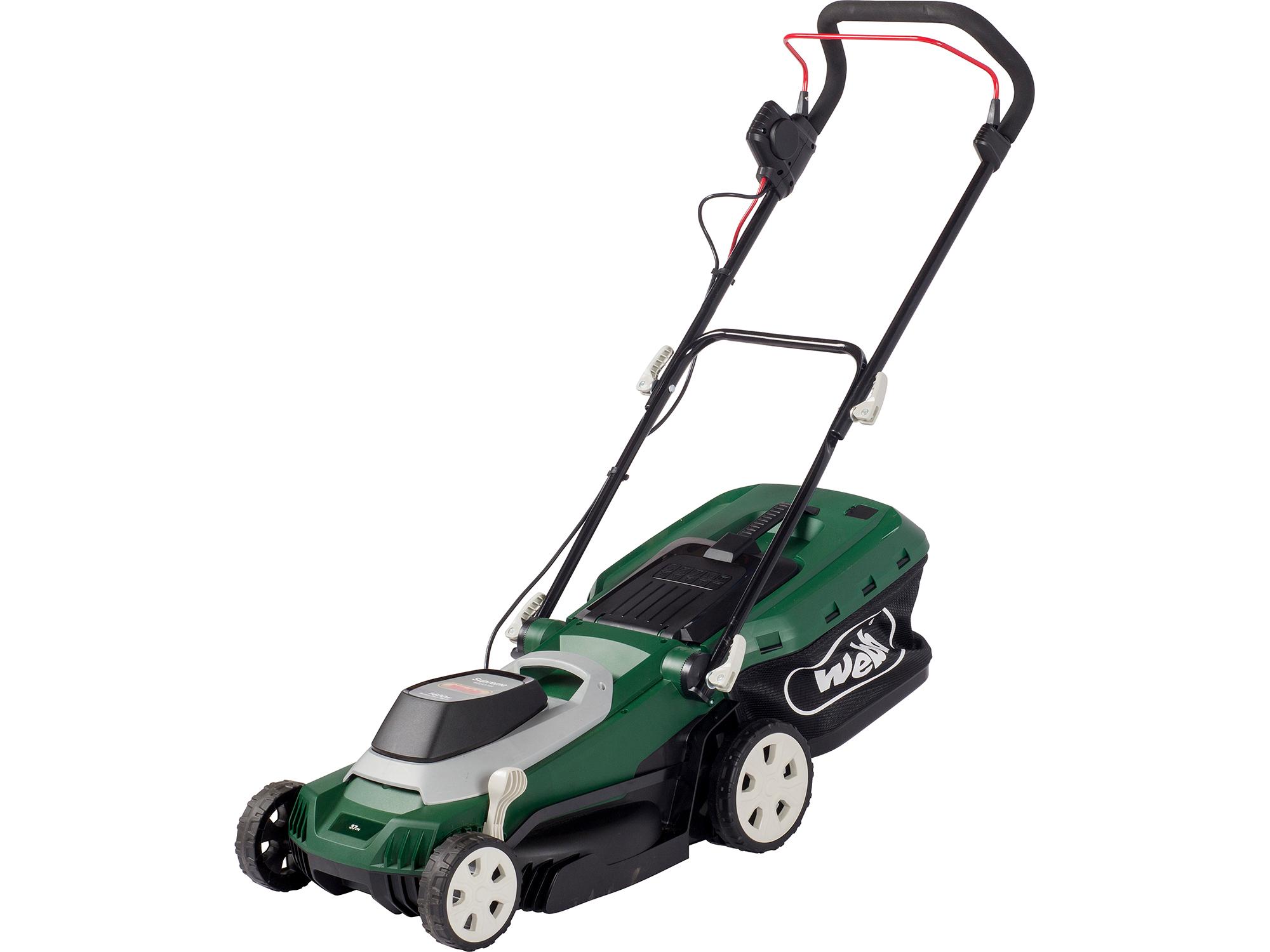 Webb WEER37RR Supreme review | Electric Mulching Lawn mower - Which?
