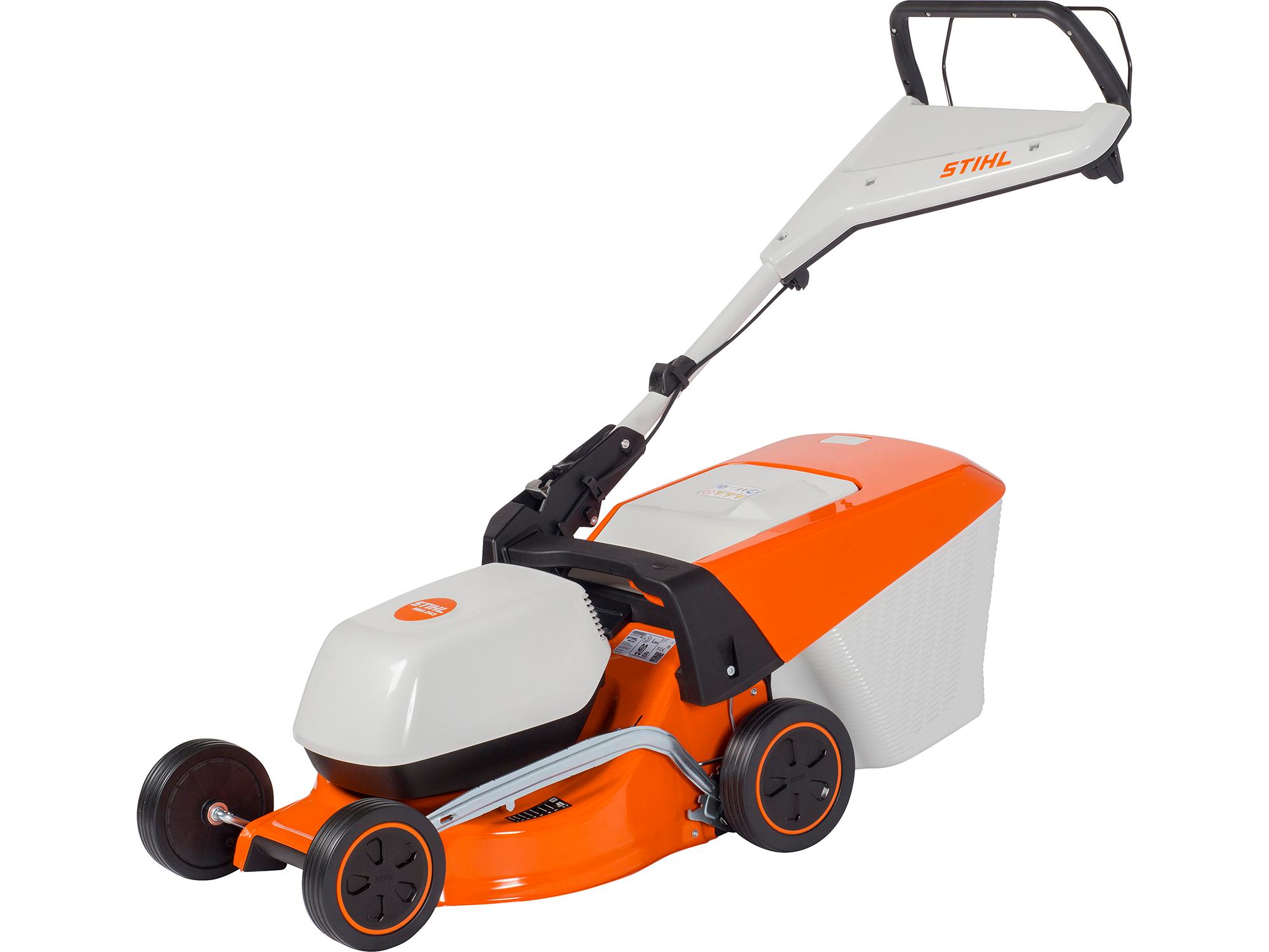 Stihl RMA 243.3 review | Cordless Mulching Lawn mower - Which?