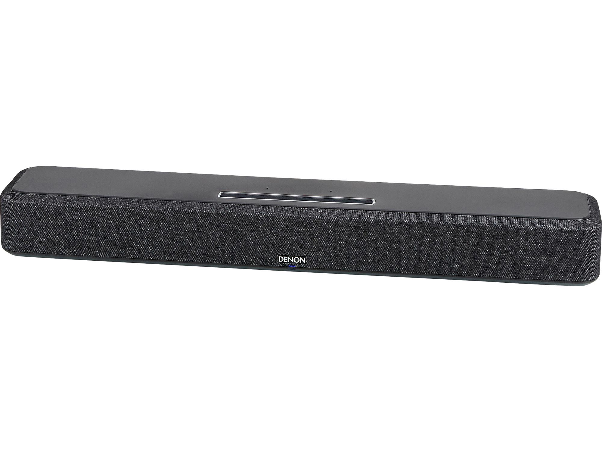 Denon Home Sound Bar 550 review | No separate subwoofer Dolby Atmos ...
