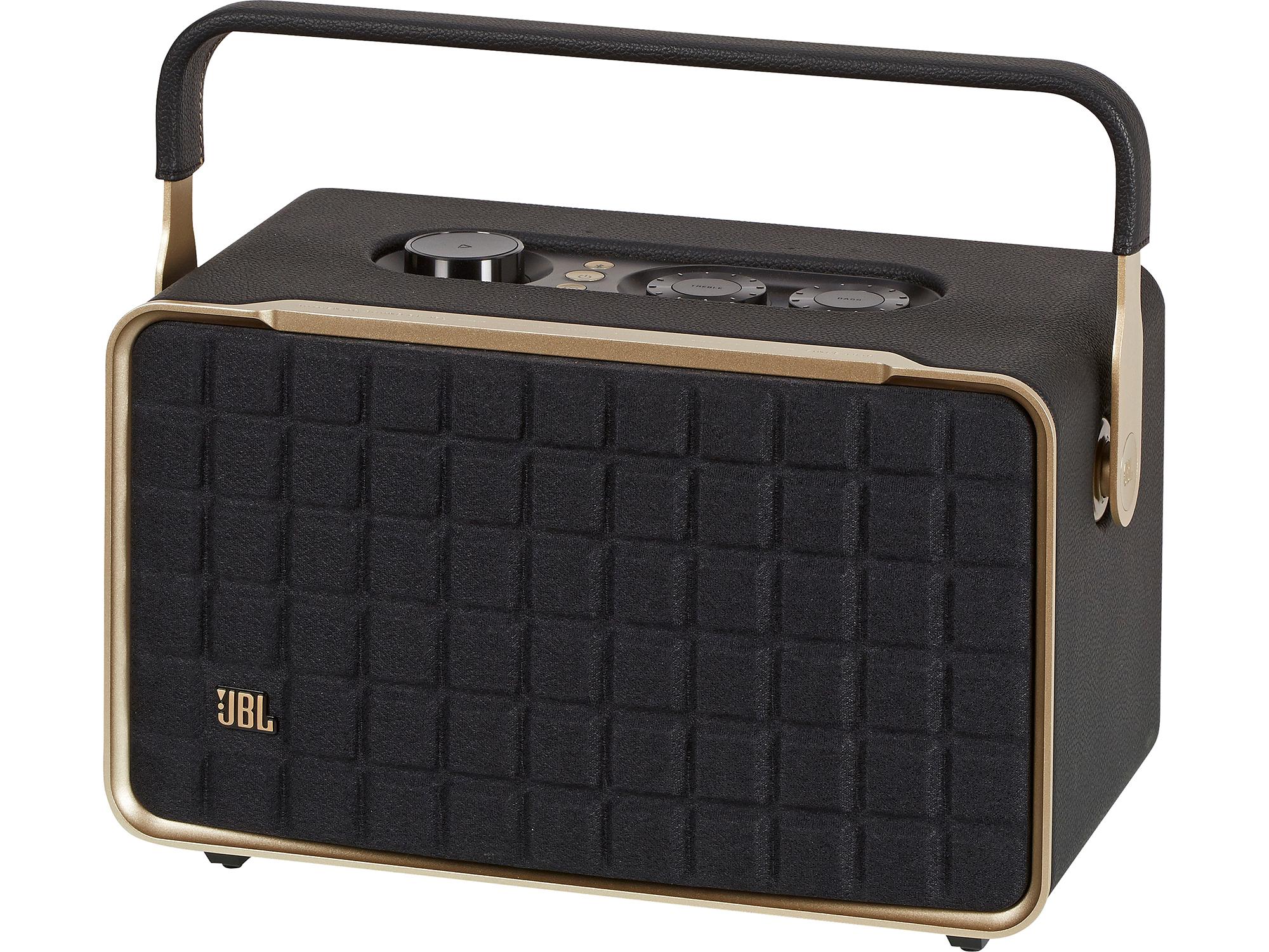 JBL Authentics 300 review | Portable Wireless, smart and Bluetooth ...